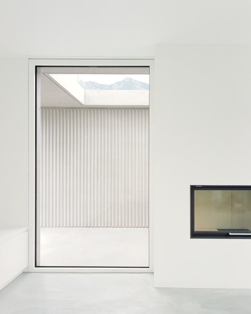 Gallery of Zanini Porta House / Inches Geleta Architetti - 14
