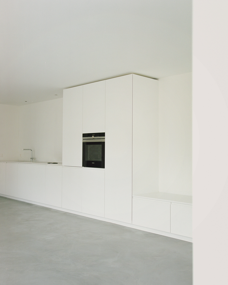 Gallery of Zanini Porta House / Inches Geleta Architetti - 19