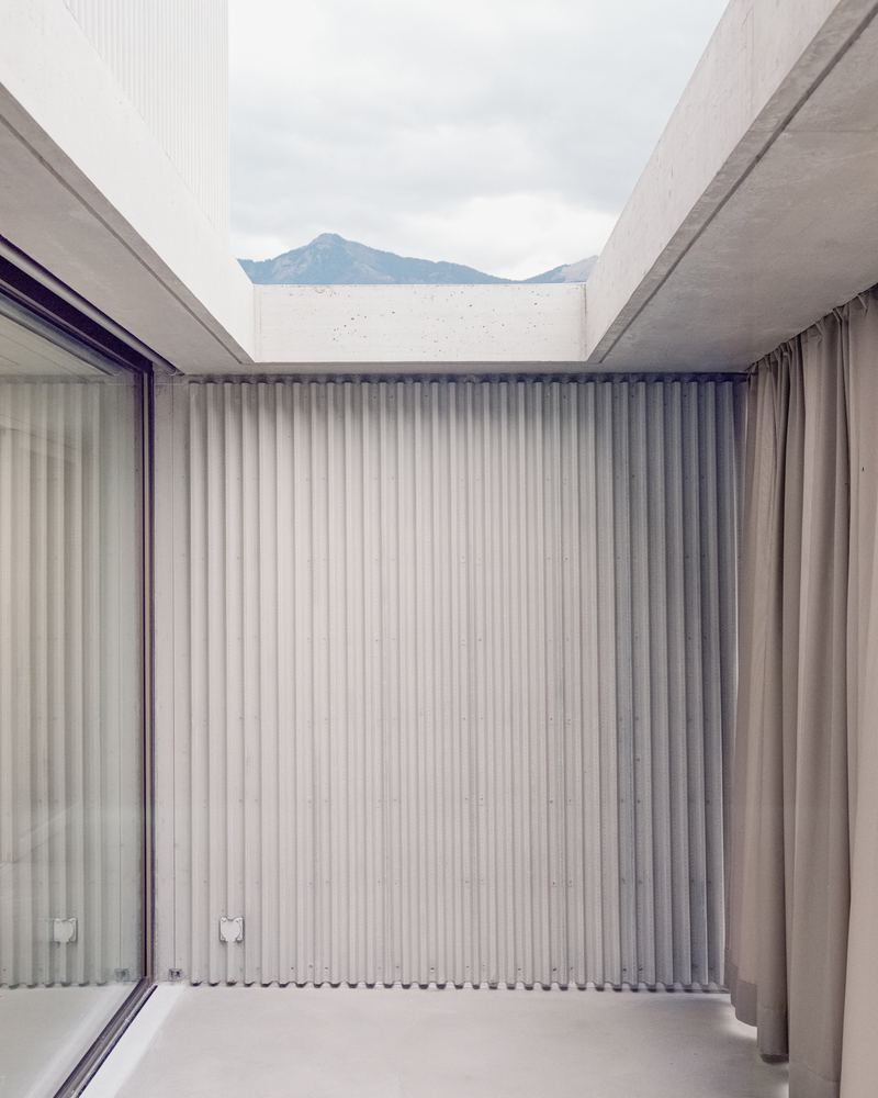 Gallery of Zanini Porta House / Inches Geleta Architetti - 9