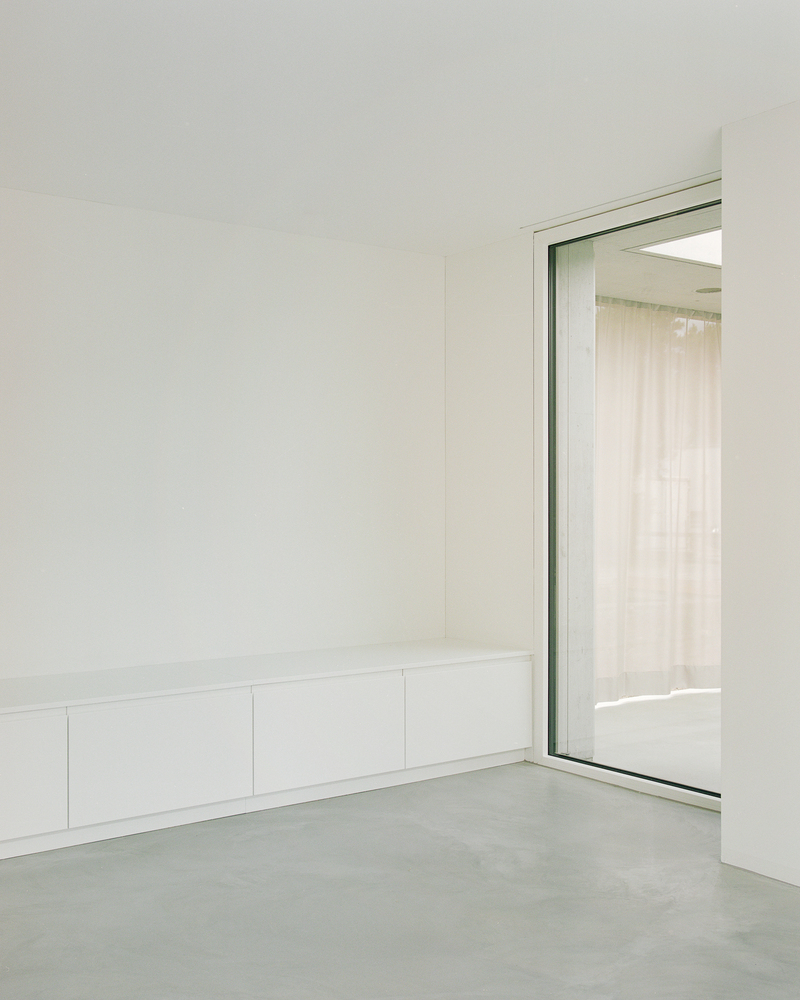 Gallery of Zanini Porta House / Inches Geleta Architetti - 16