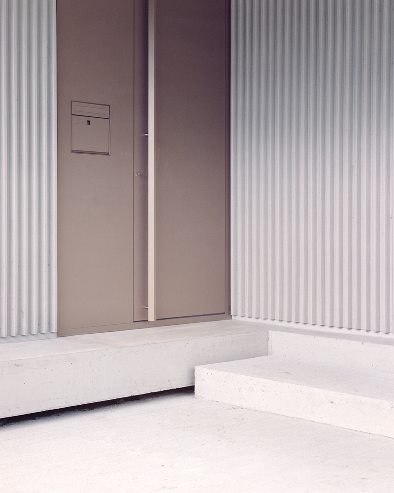 Gallery of Zanini Porta House / Inches Geleta Architetti - 11