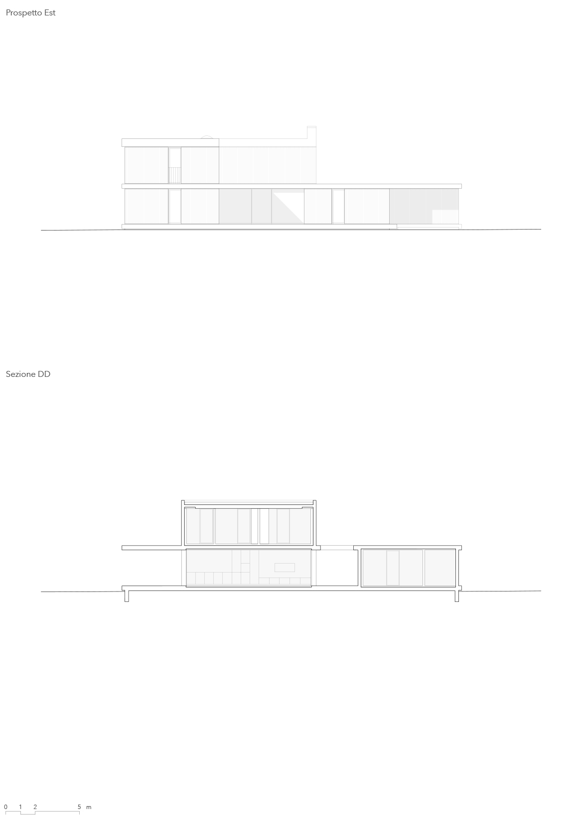 Gallery of Zanini Porta House / Inches Geleta Architetti - 28