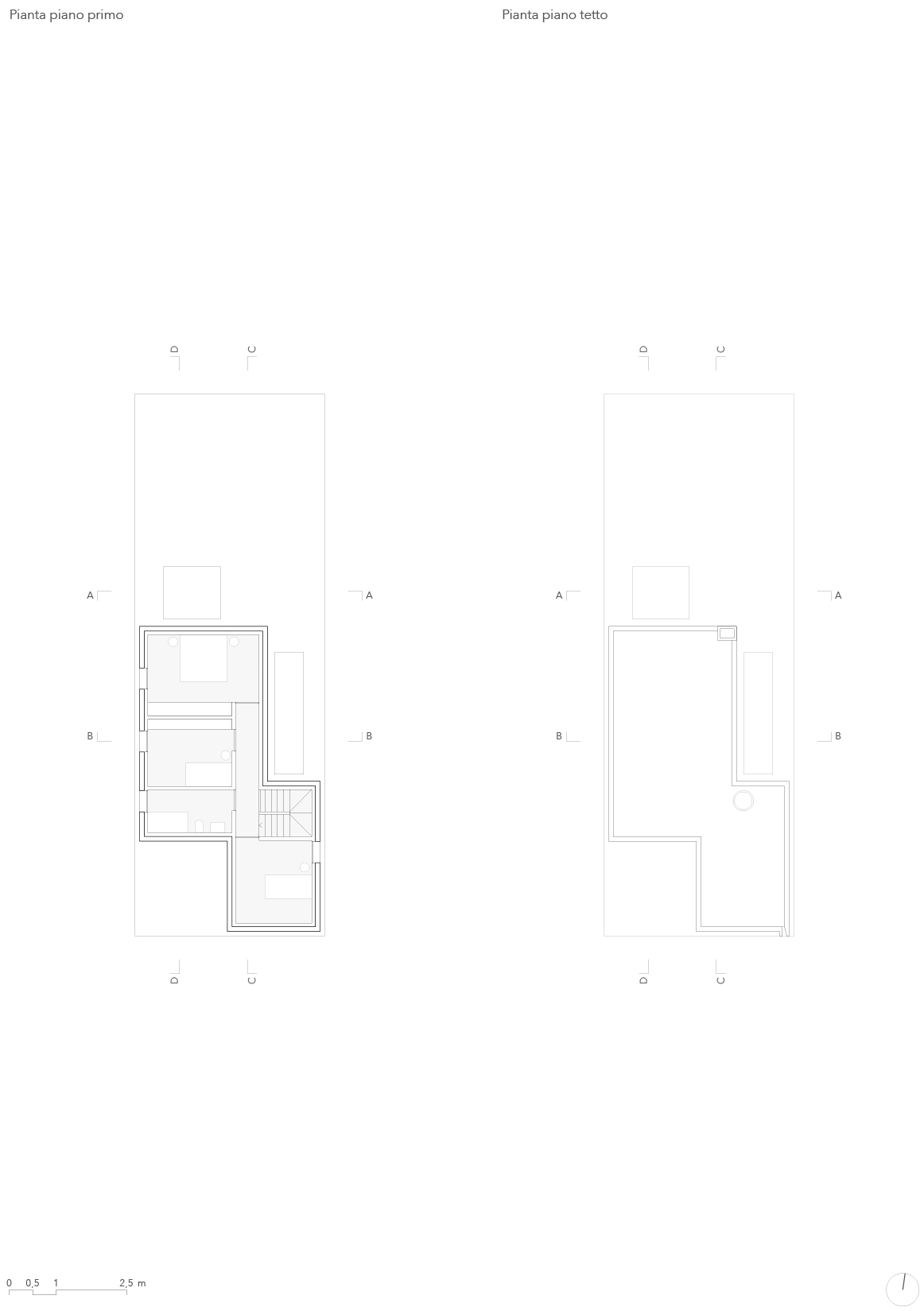 Gallery of Zanini Porta House / Inches Geleta Architetti - 24