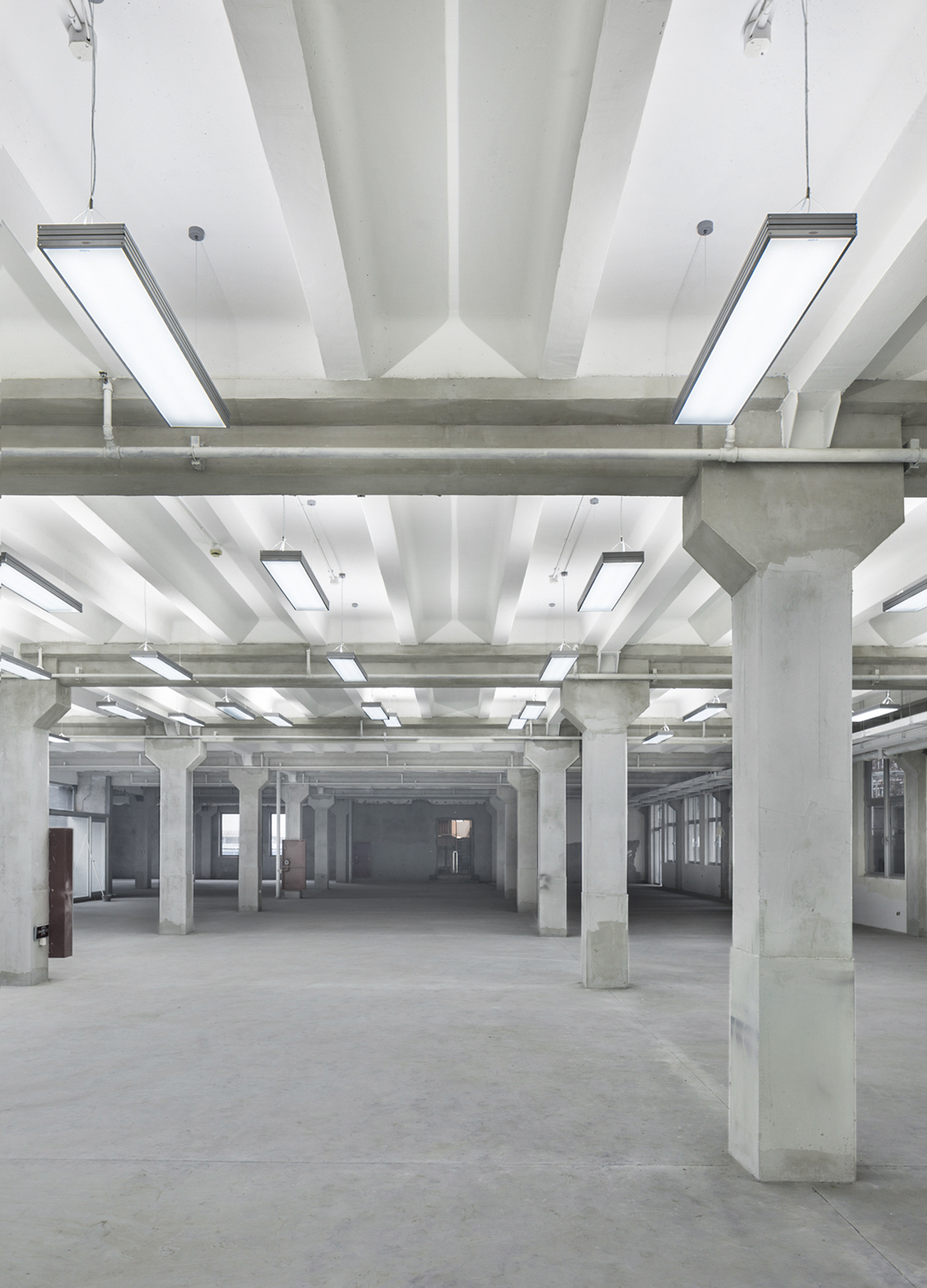 Gallery of Fuli Garment Factory Renovation / genarchitects - 12