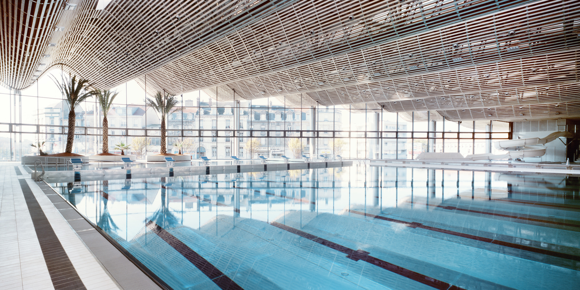 Gallery of UCPA Sport Station Grand Reims / Marc Mimram - 27
