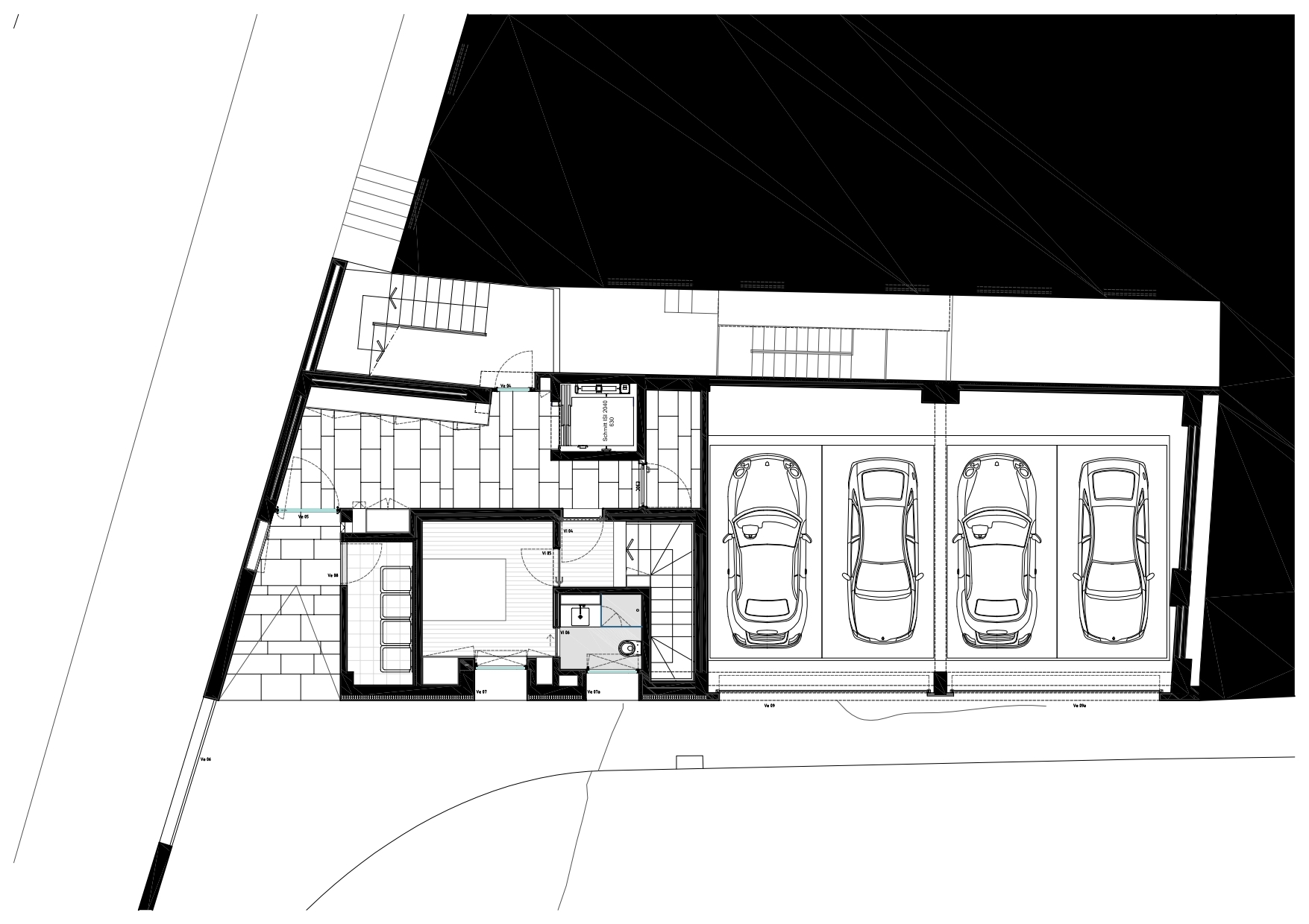 Gallery of Residential Building by the Aqueduct / António Costa Lima ...