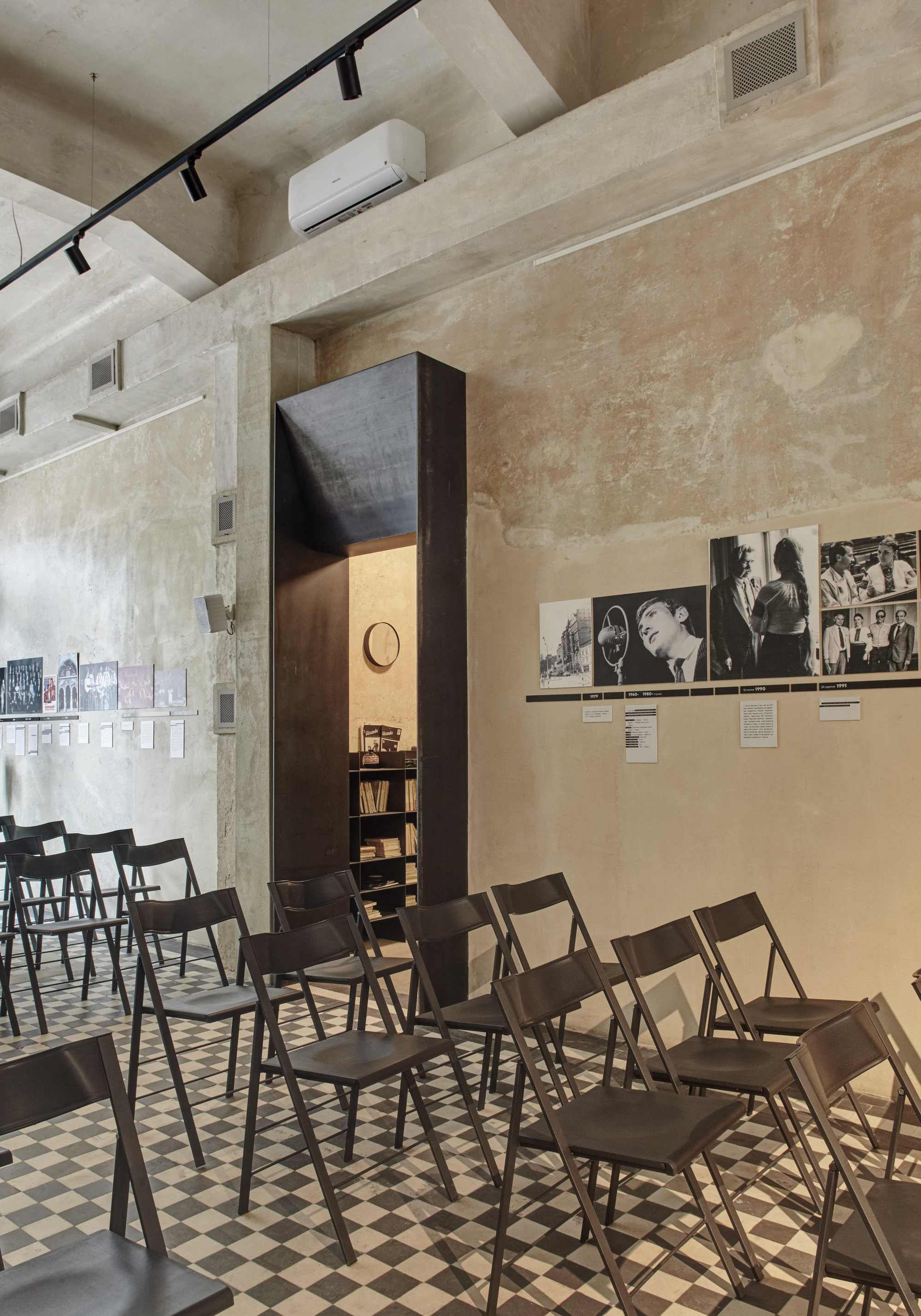 Gallery of Radio Garage / studio architecture & design O.M.SHUMELDA - 3