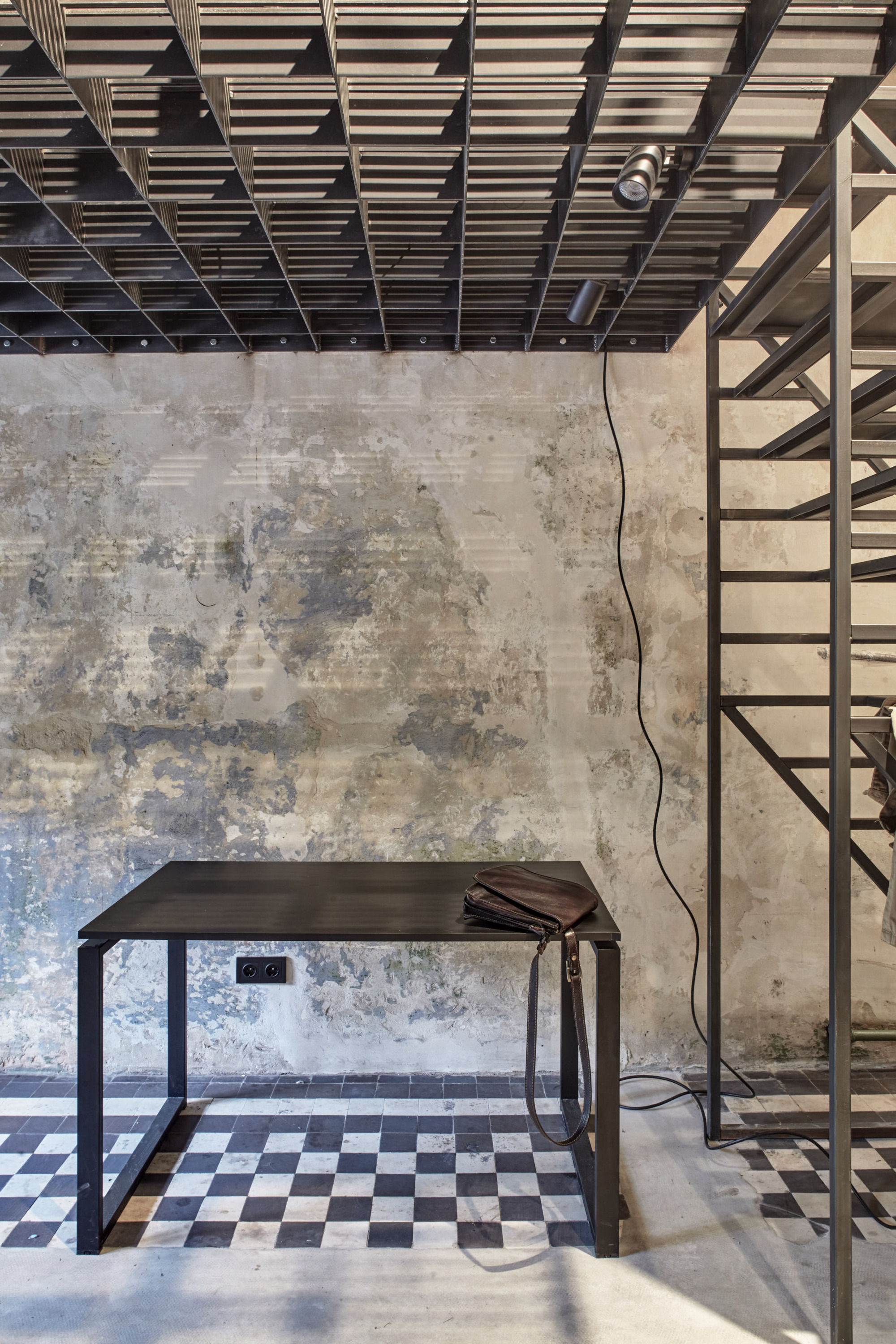 Gallery of Radio Garage / studio architecture & design O.M.SHUMELDA - 24