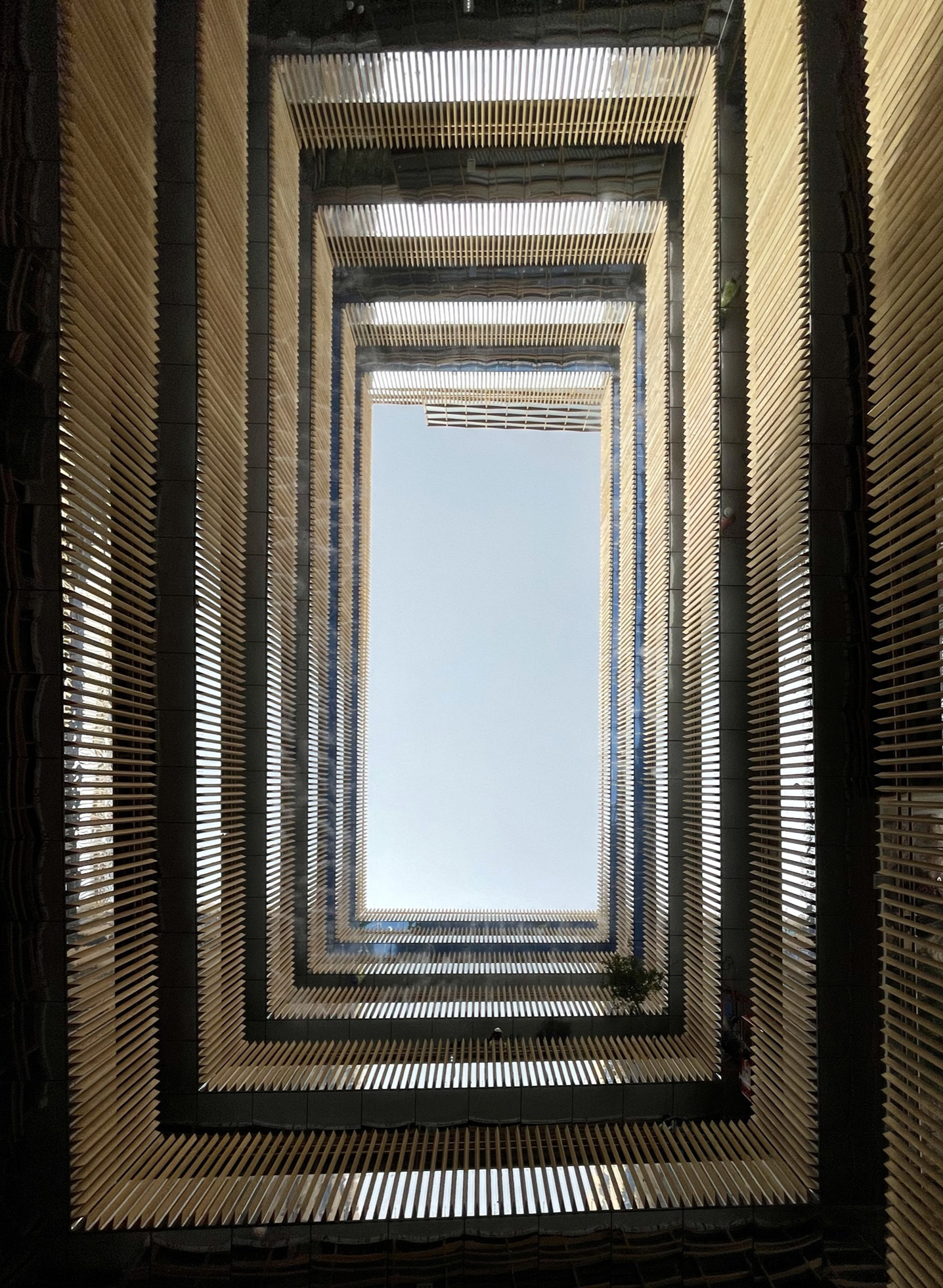 Gallery of Construction of Moroccan Pavilion at the 2020 Dubai is ...