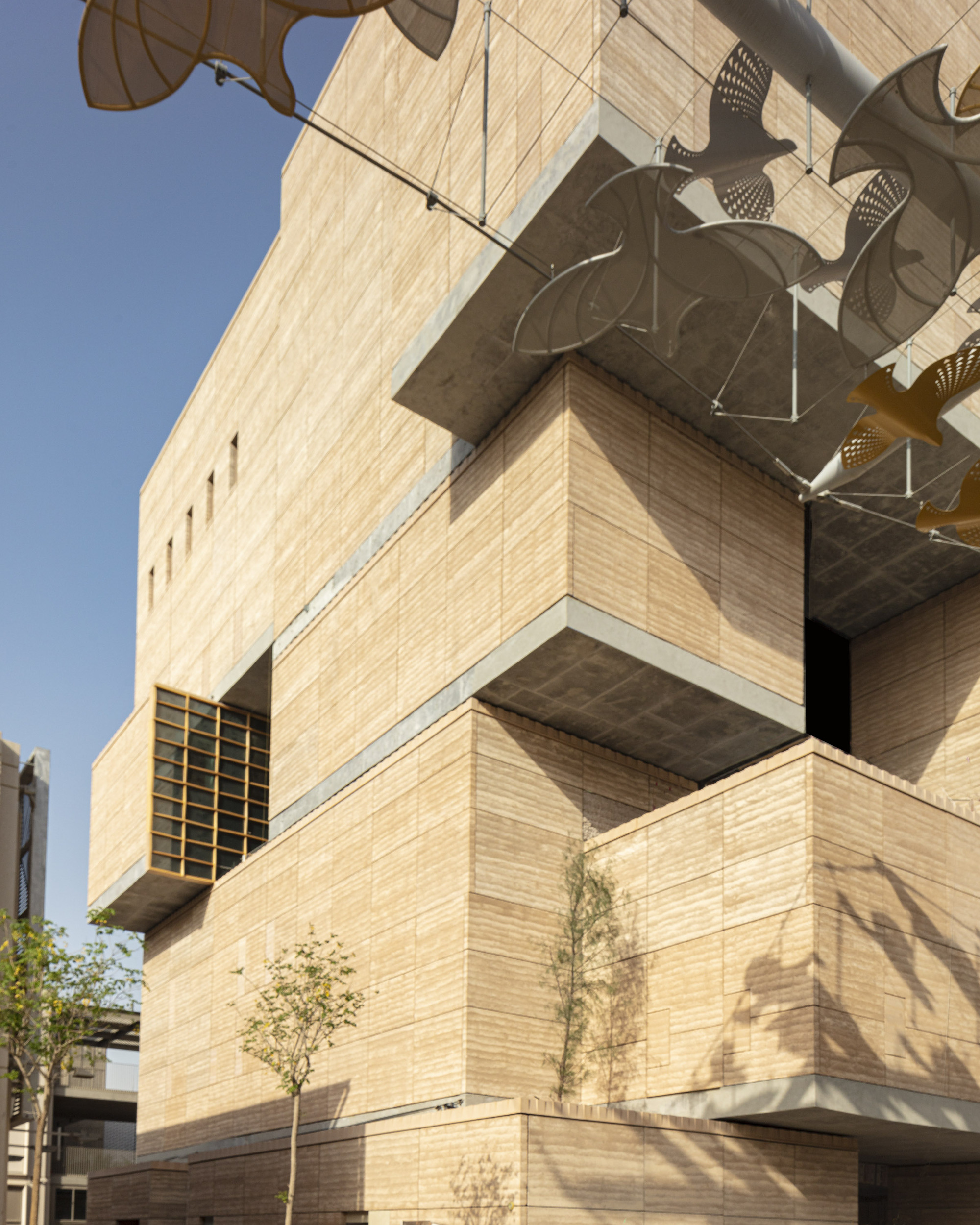 Gallery of Construction of Moroccan Pavilion at the 2020 Dubai is ...