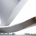 Long-Span Buildings That Defy Gravity | ArchDaily