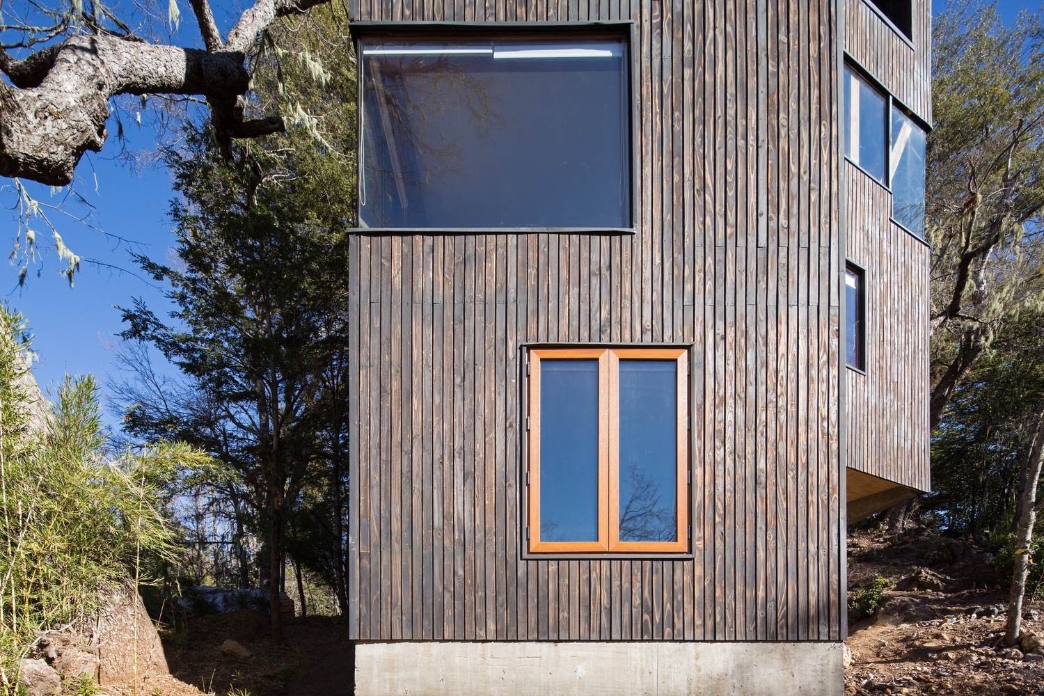 Galería de Arquitectura con Paneles SIP: Casas prefabricadas de rápida ...