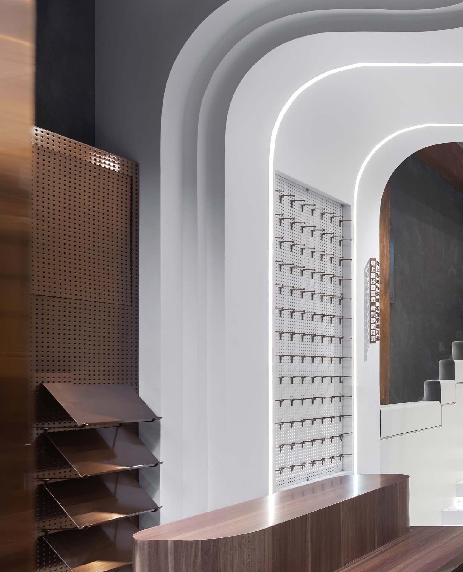 Gallery of Jiangnan Zan Store / LYCS Architecture - 16