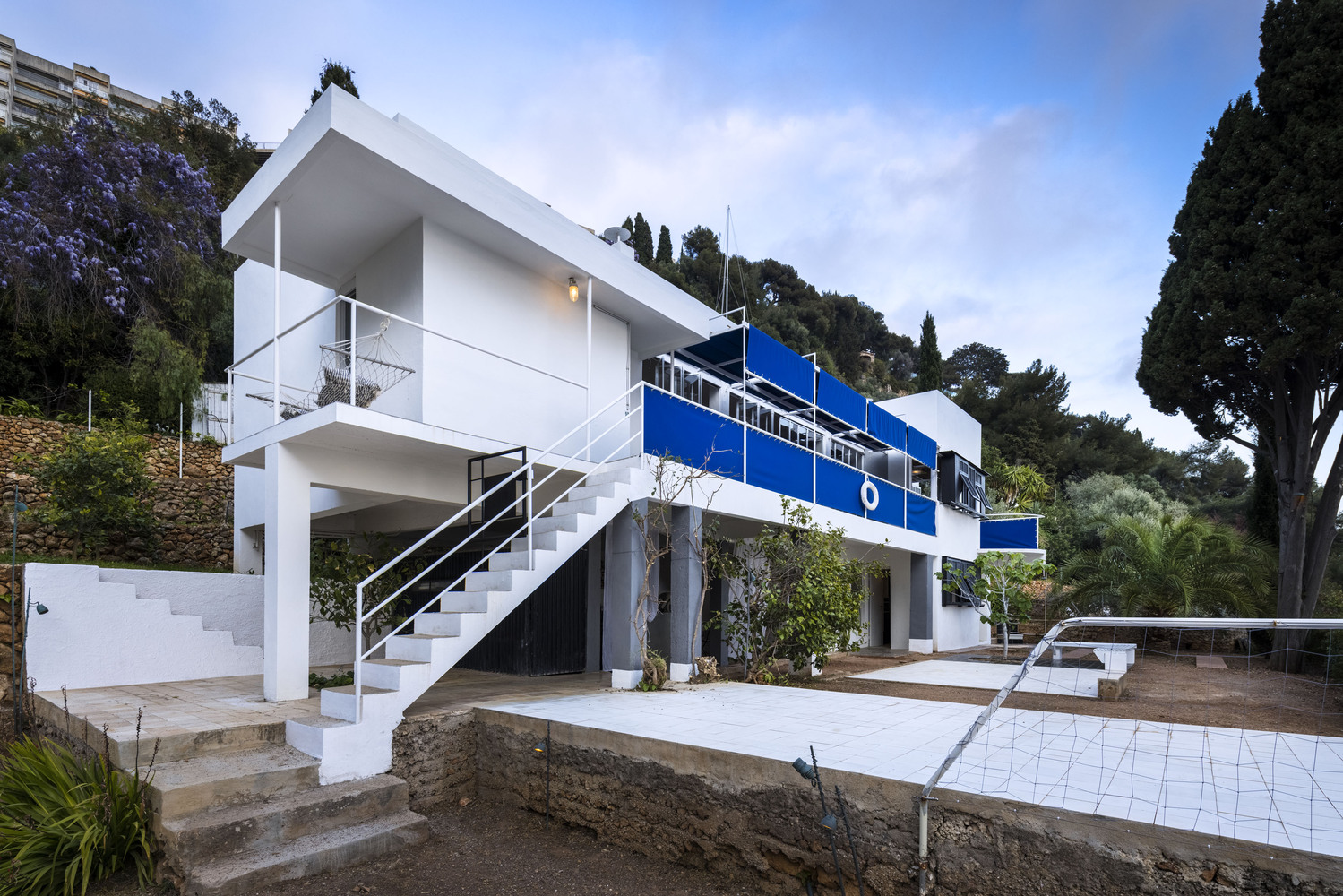 Gallery of Eileen Grey's Controversial E-1027 Villa is Restored and Open to the Public - 1