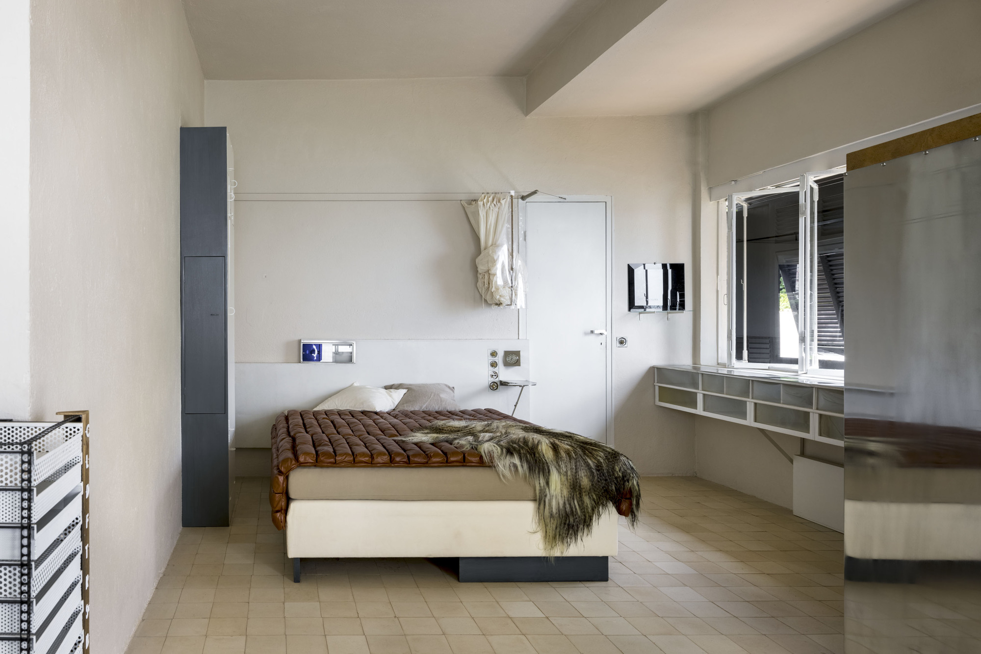 Galeria de Casa E-1027 de Eileen Gray é restaurada e aberta ao público - 8