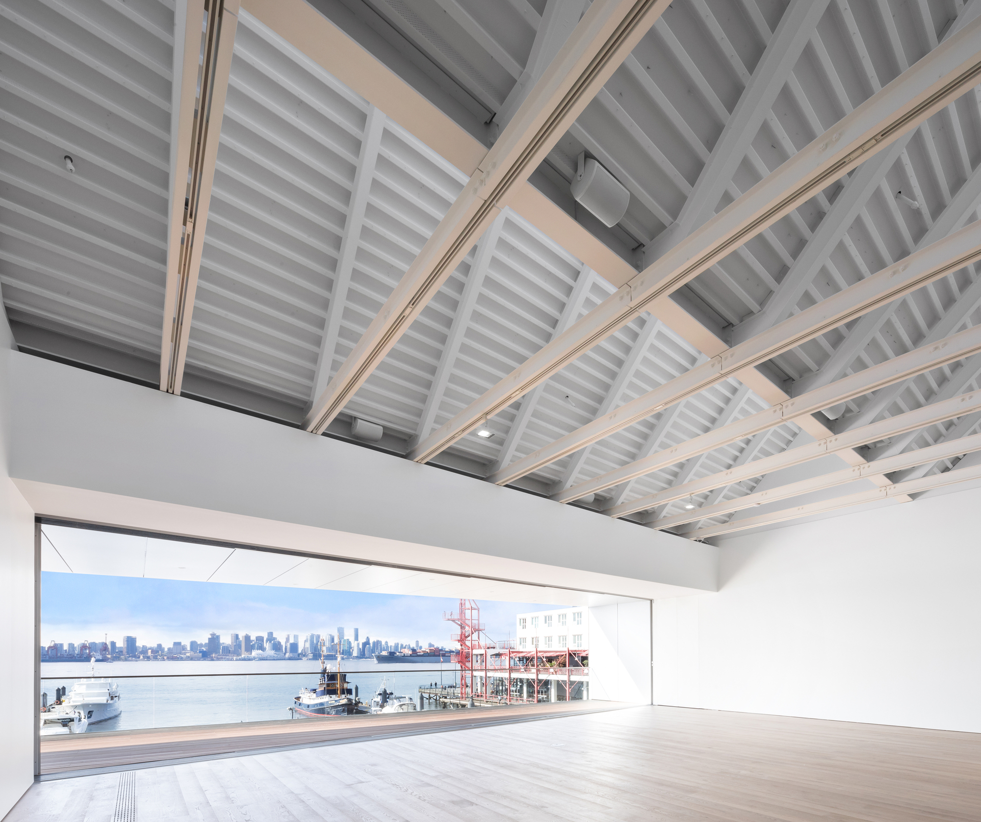 Gallery of Polygon Gallery / Patkau Architects - 3