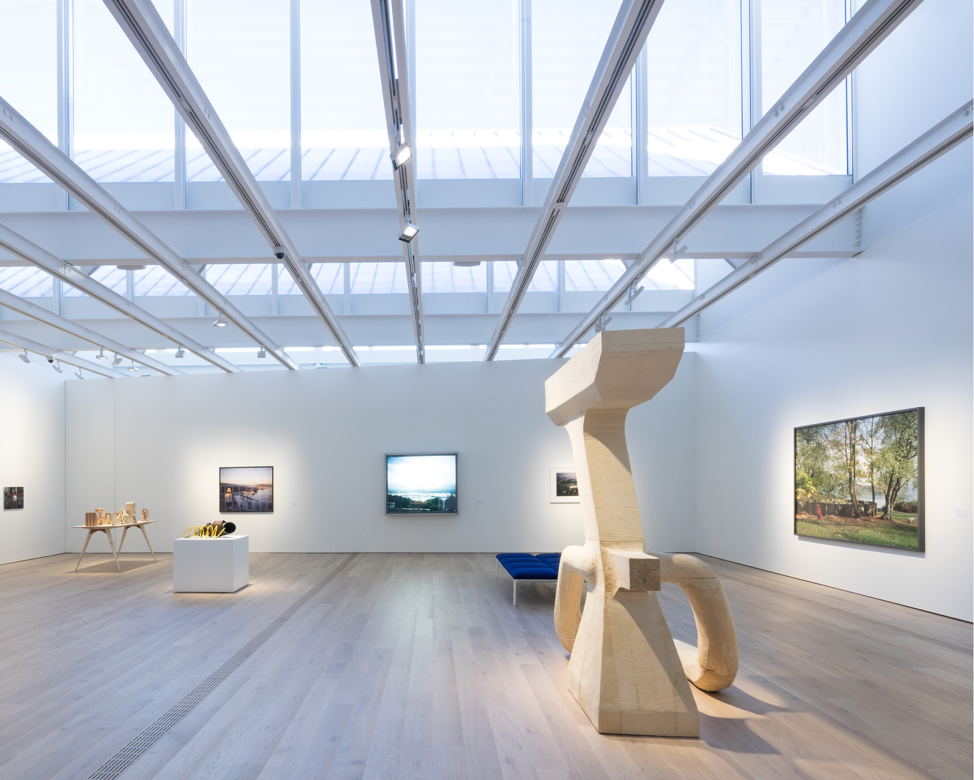 Galería de Polygon Gallery / Patkau Architects - 11