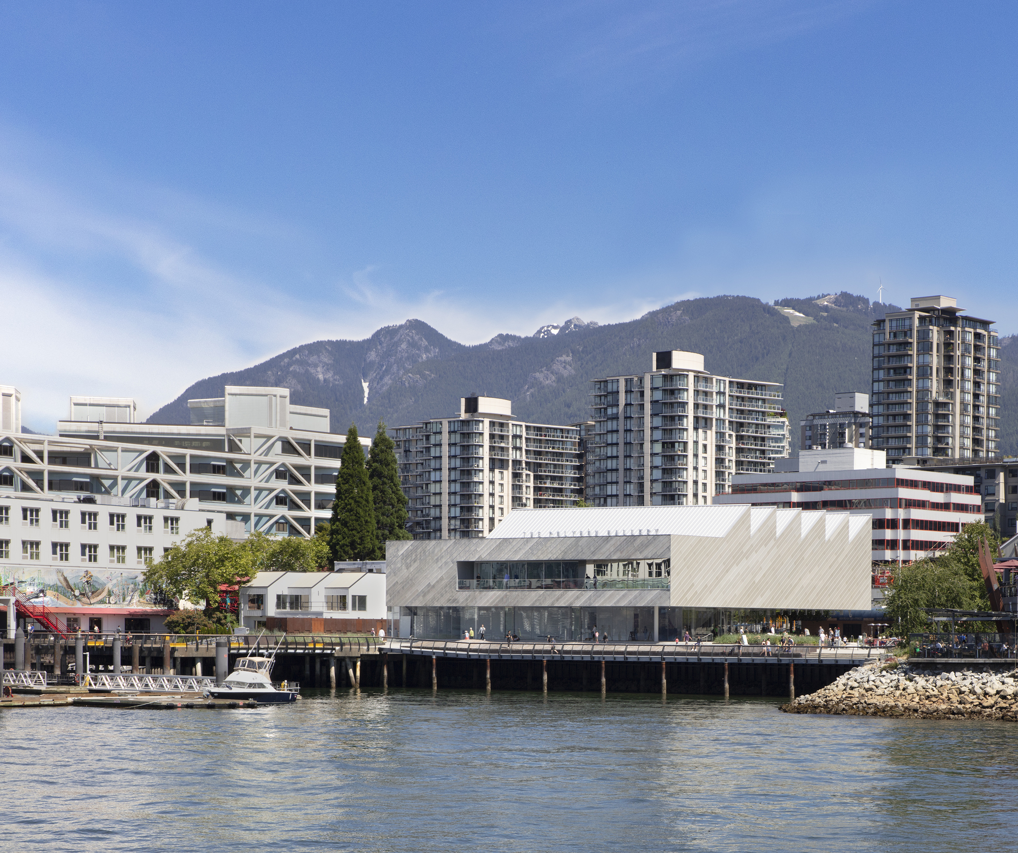 Gallery of Polygon Gallery / Patkau Architects - 7