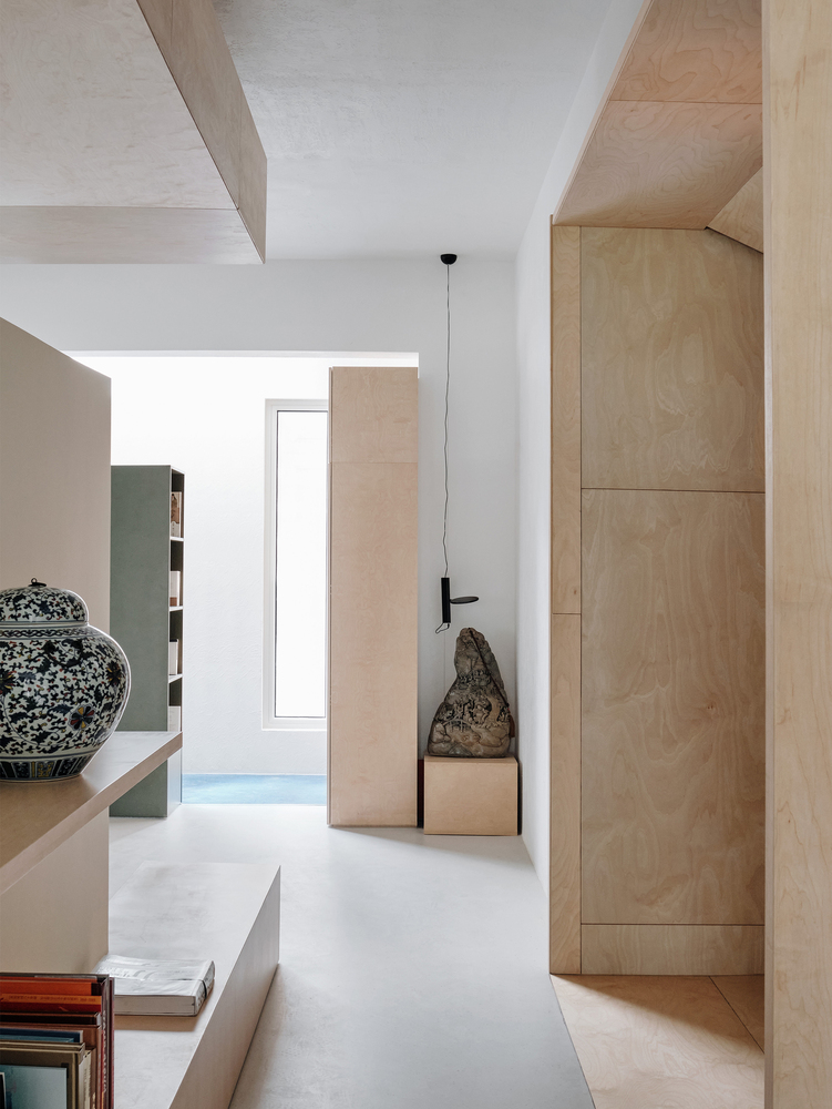 Gallery of House HD / MDDM STUDIO - 18