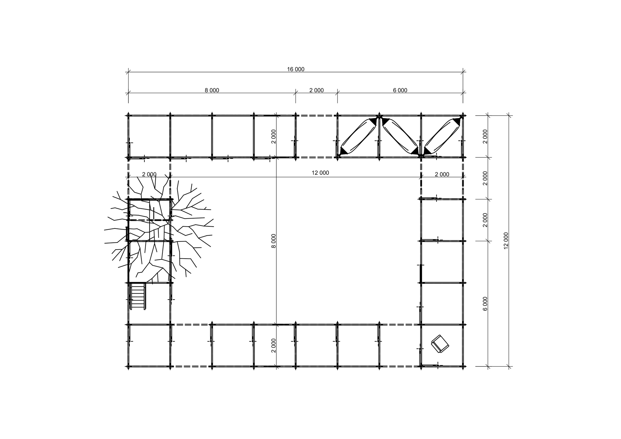 Gallery of Tretyakov Gallery Pavilion / link.bureau - 16