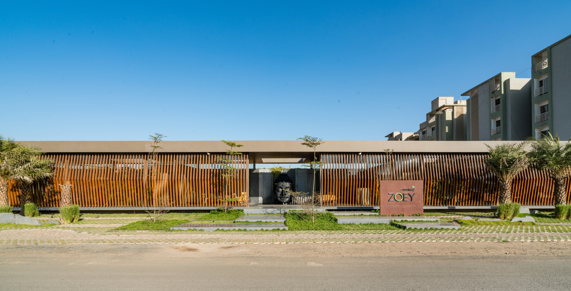 Gallery of The Bow Office / VPA Architects - 8