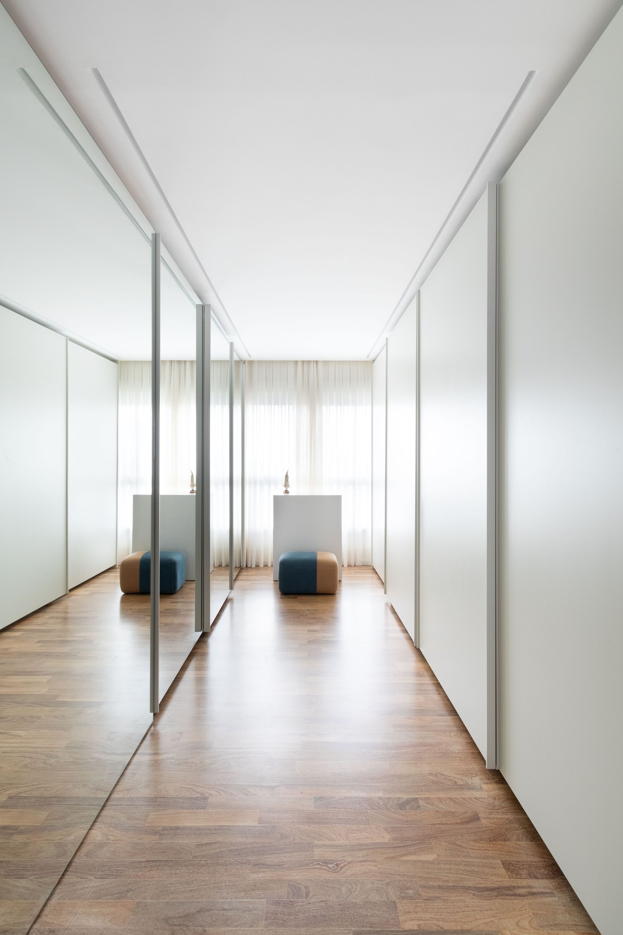 Gallery of FT Apartment / ZALC Arquitetura - 14