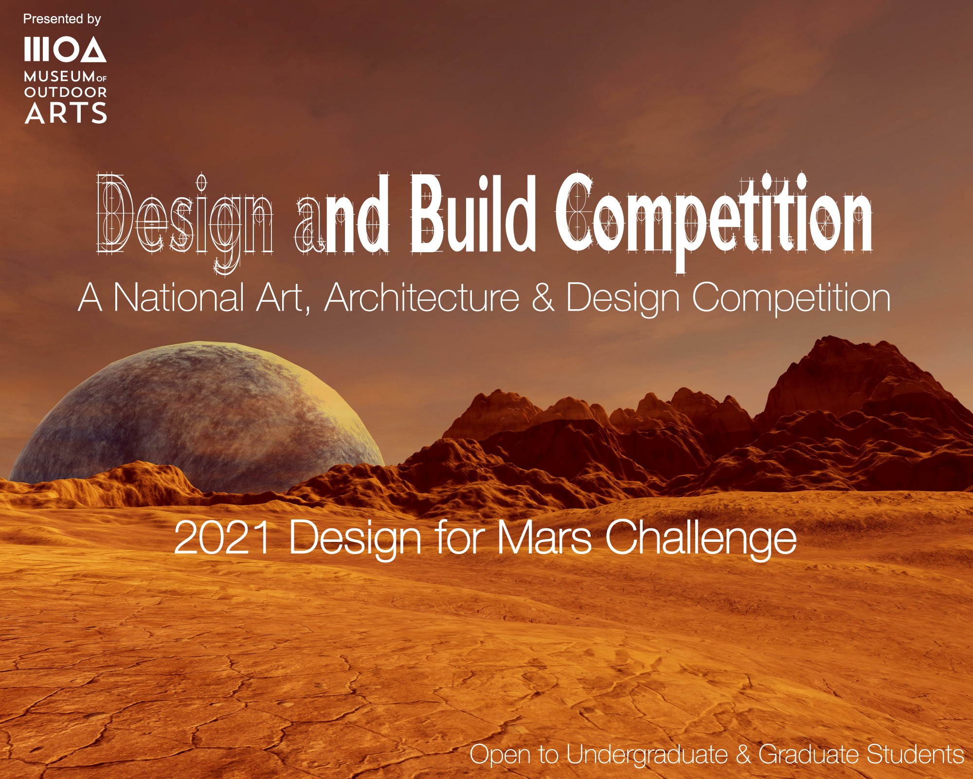 Out of This World: A Monument for Mars | ArchDaily