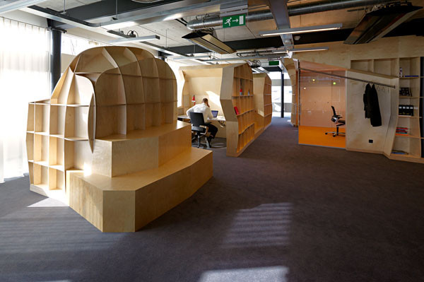 Gallery of Design Depot: 30 Projects that Explore Diverse Storage ...