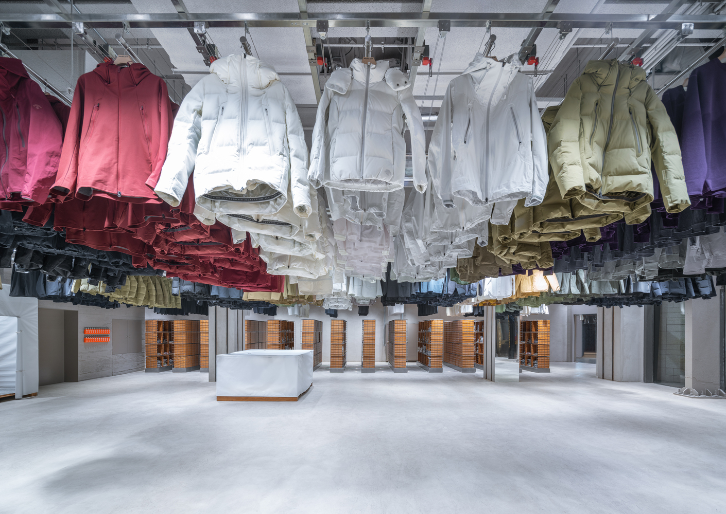 Gallery of Design Depot: 30 Projects that Explore Diverse Storage ...