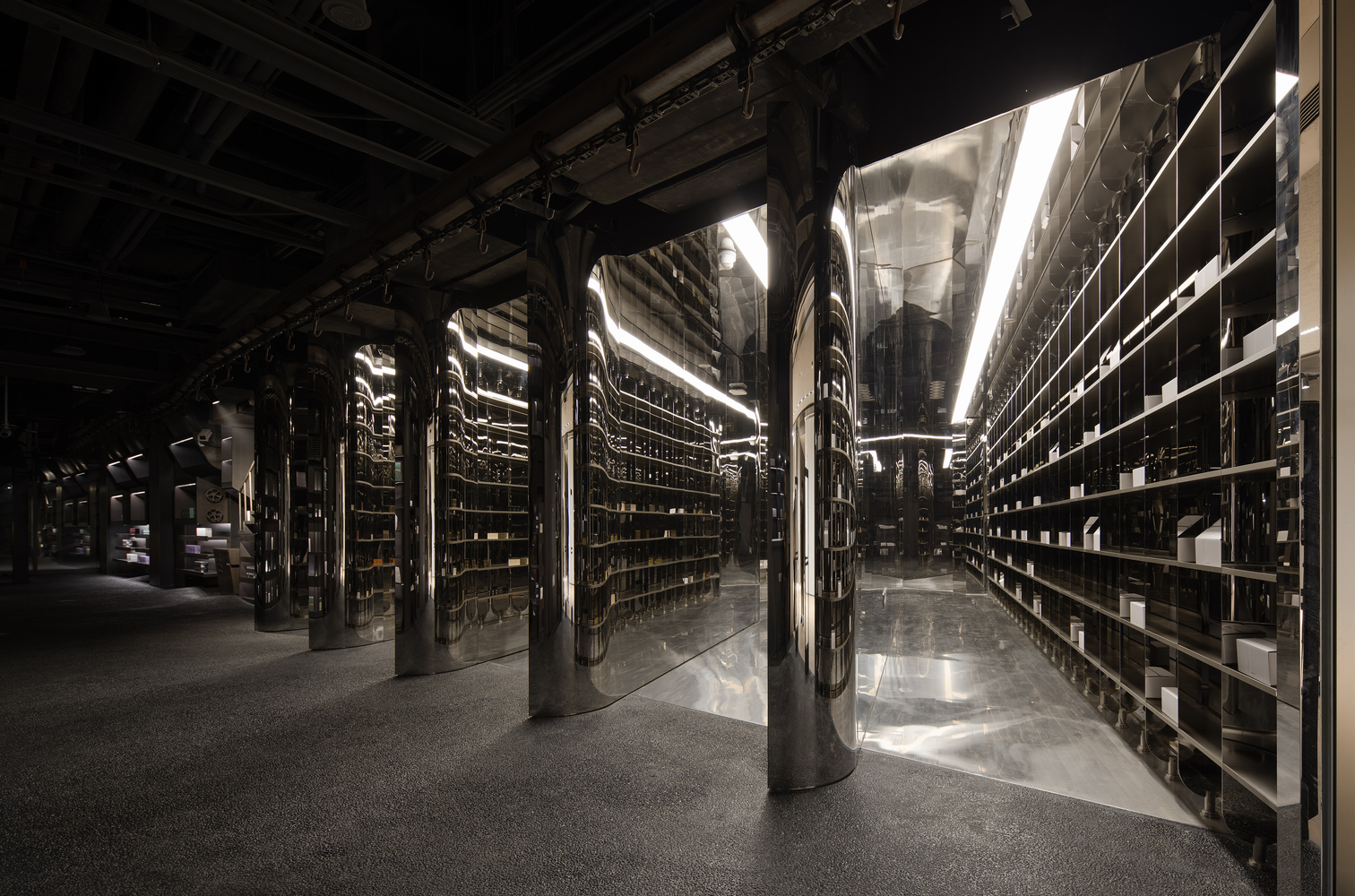 Gallery of Design Depot: 30 Projects that Explore Diverse Storage ...