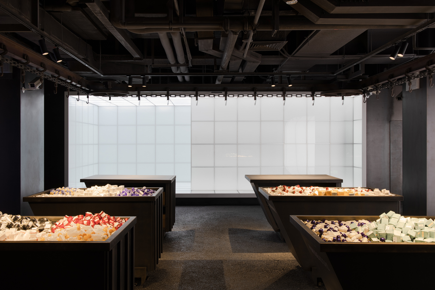 Gallery of Design Depot: 30 Projects that Explore Diverse Storage ...