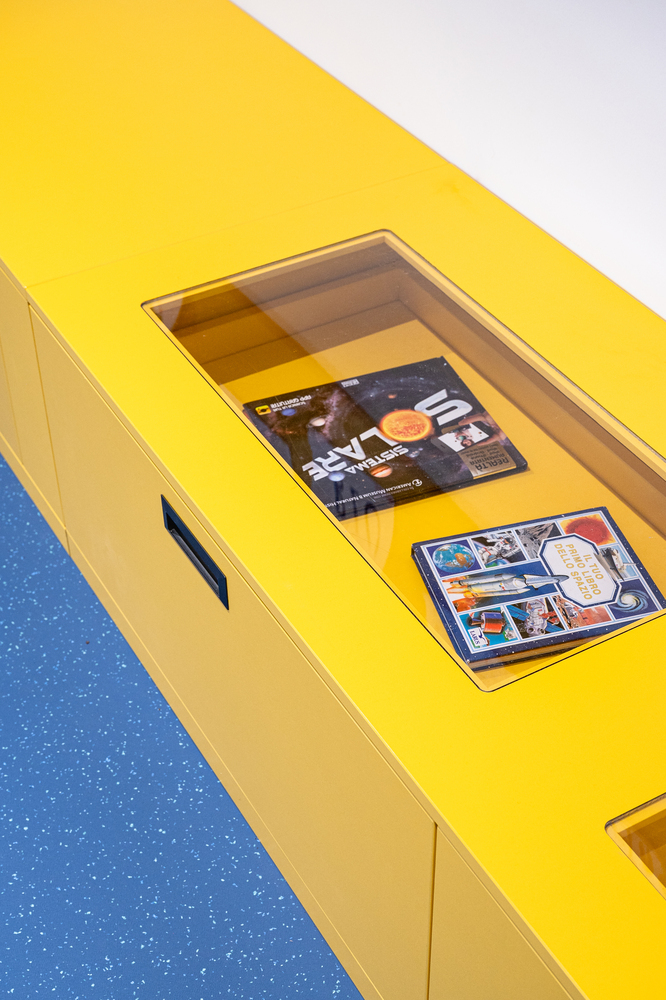 Gallery of Design Depot: 30 Projects that Explore Diverse Storage ...