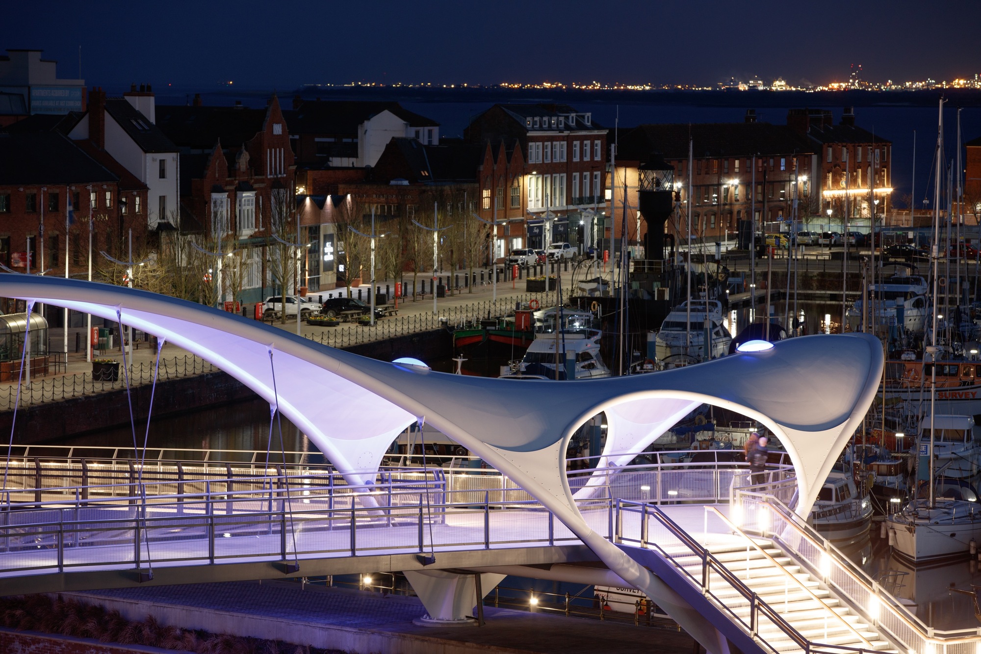 Gallery of Murdoch's Connection Bridge / Matter Architecture - 19