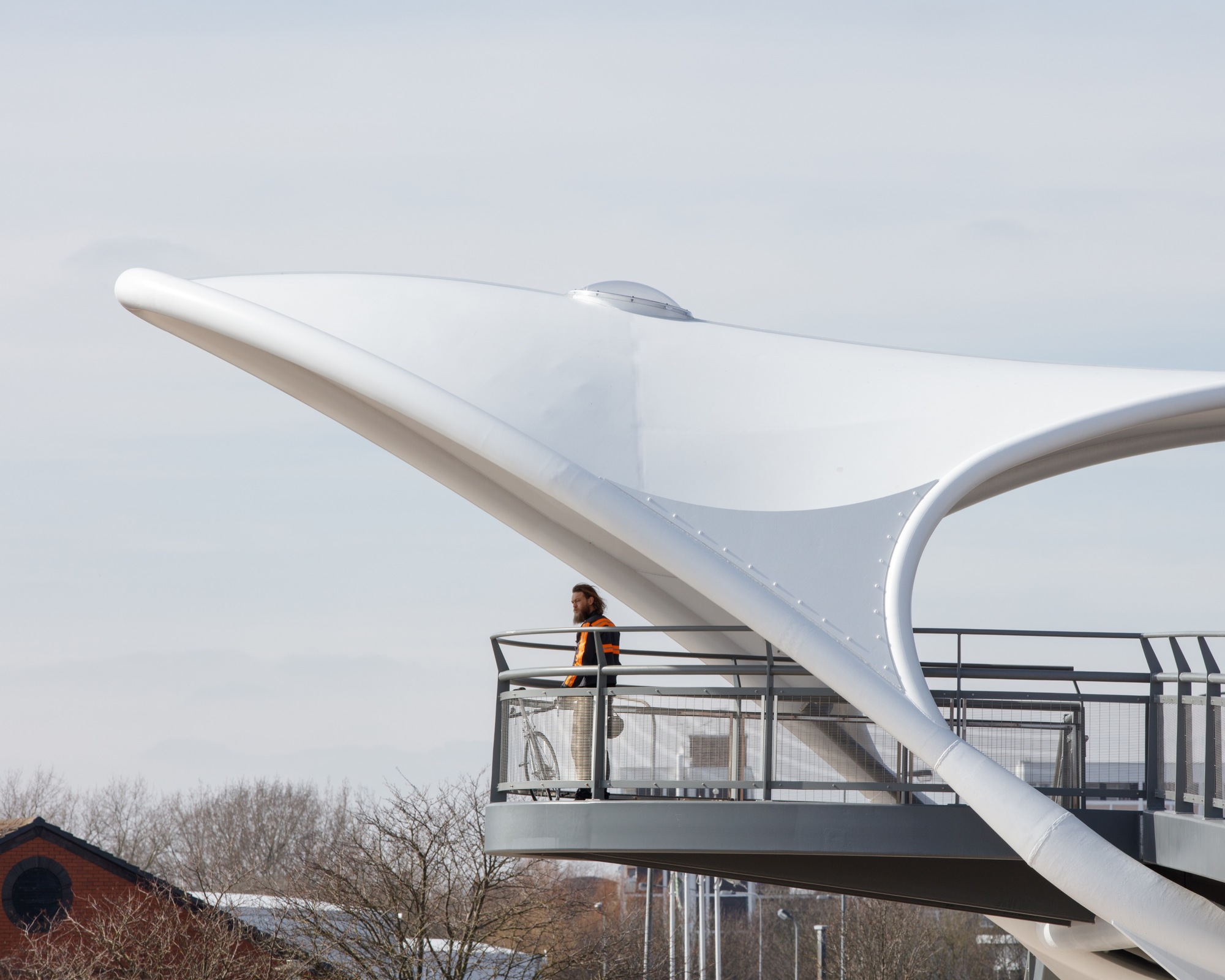 Gallery of Murdoch's Connection Bridge / Matter Architecture - 21