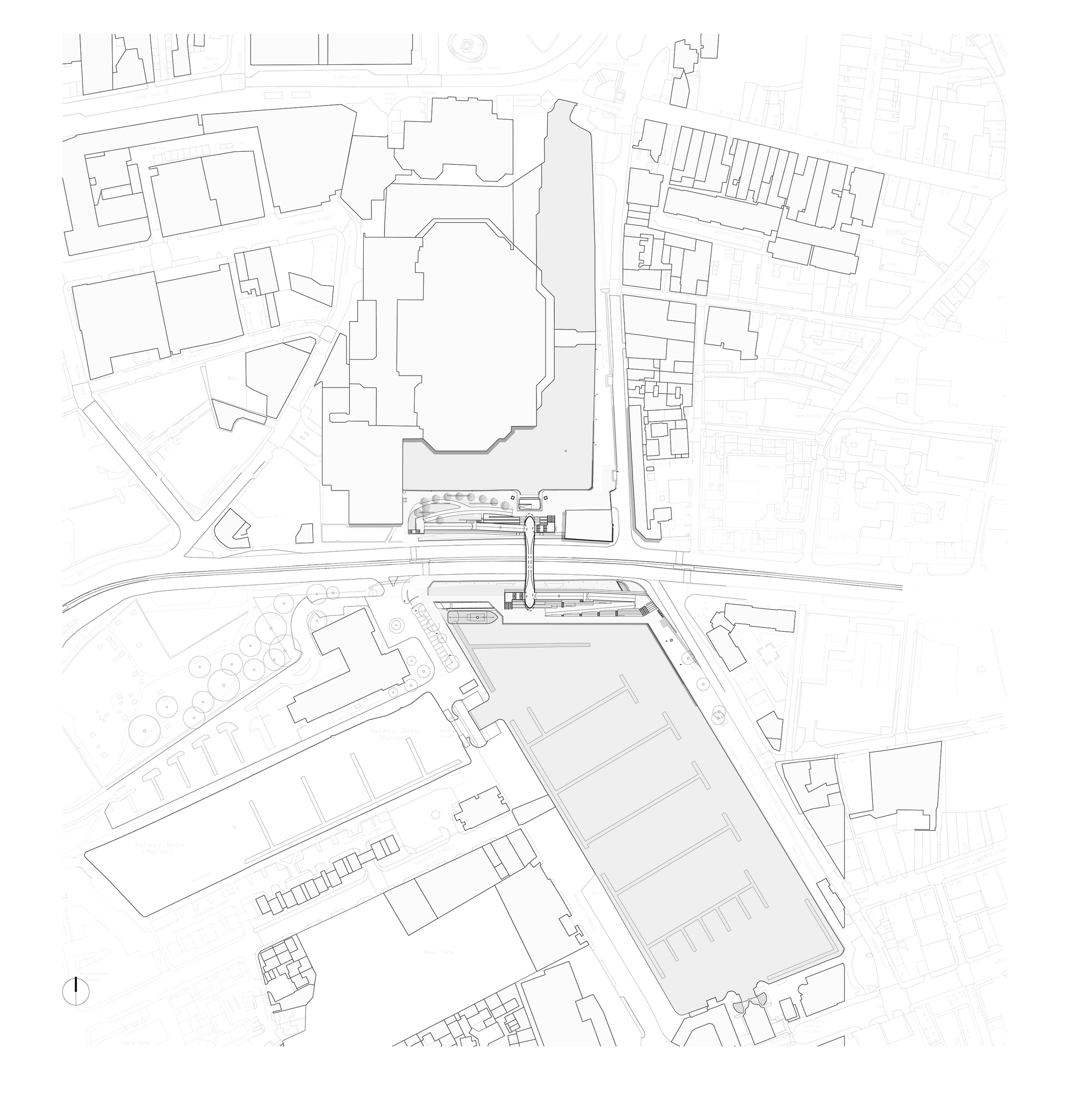 Gallery of Murdoch's Connection Bridge / Matter Architecture - 22