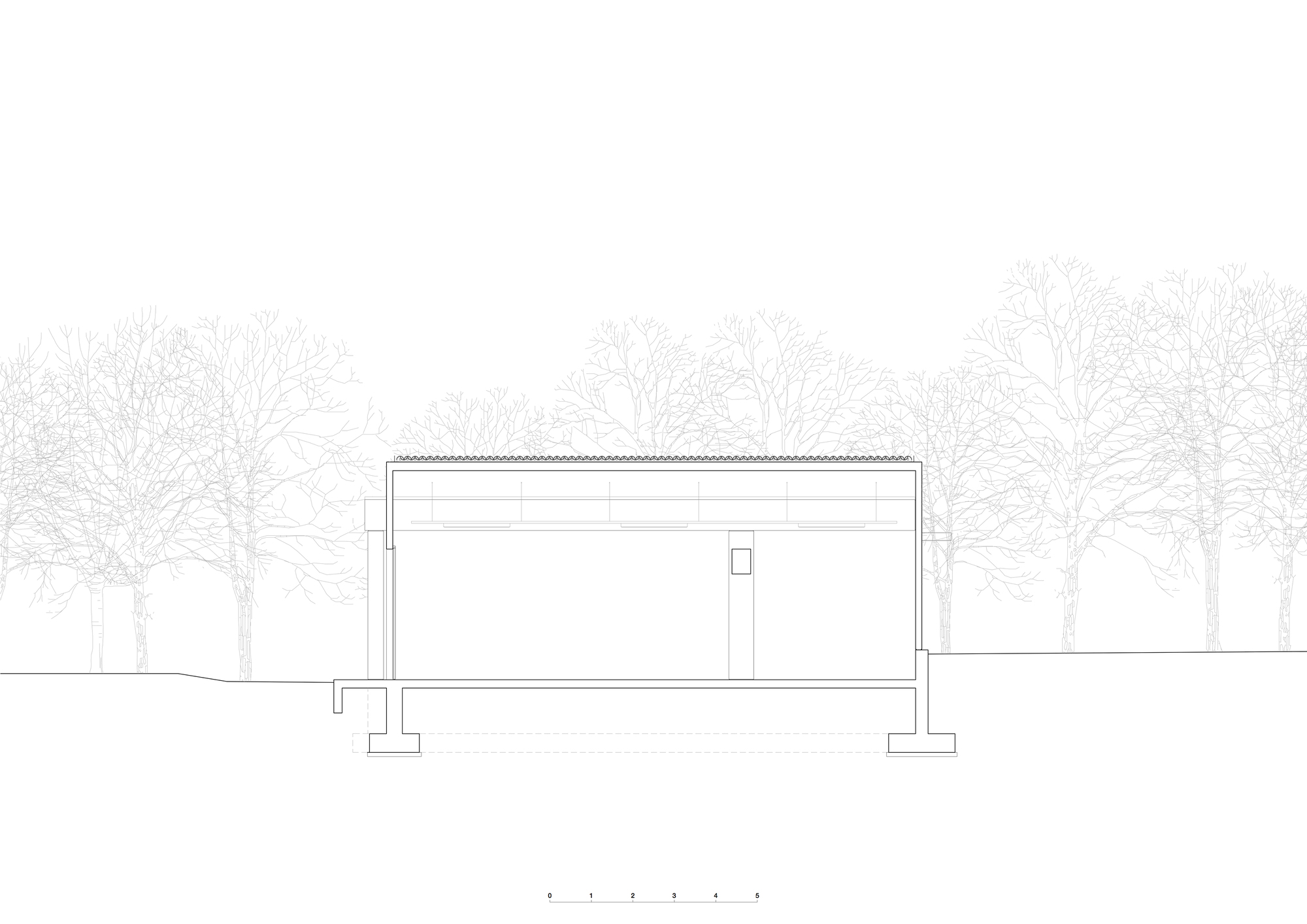 Gallery of Concrete Warehouse / VG13 Architects - 21