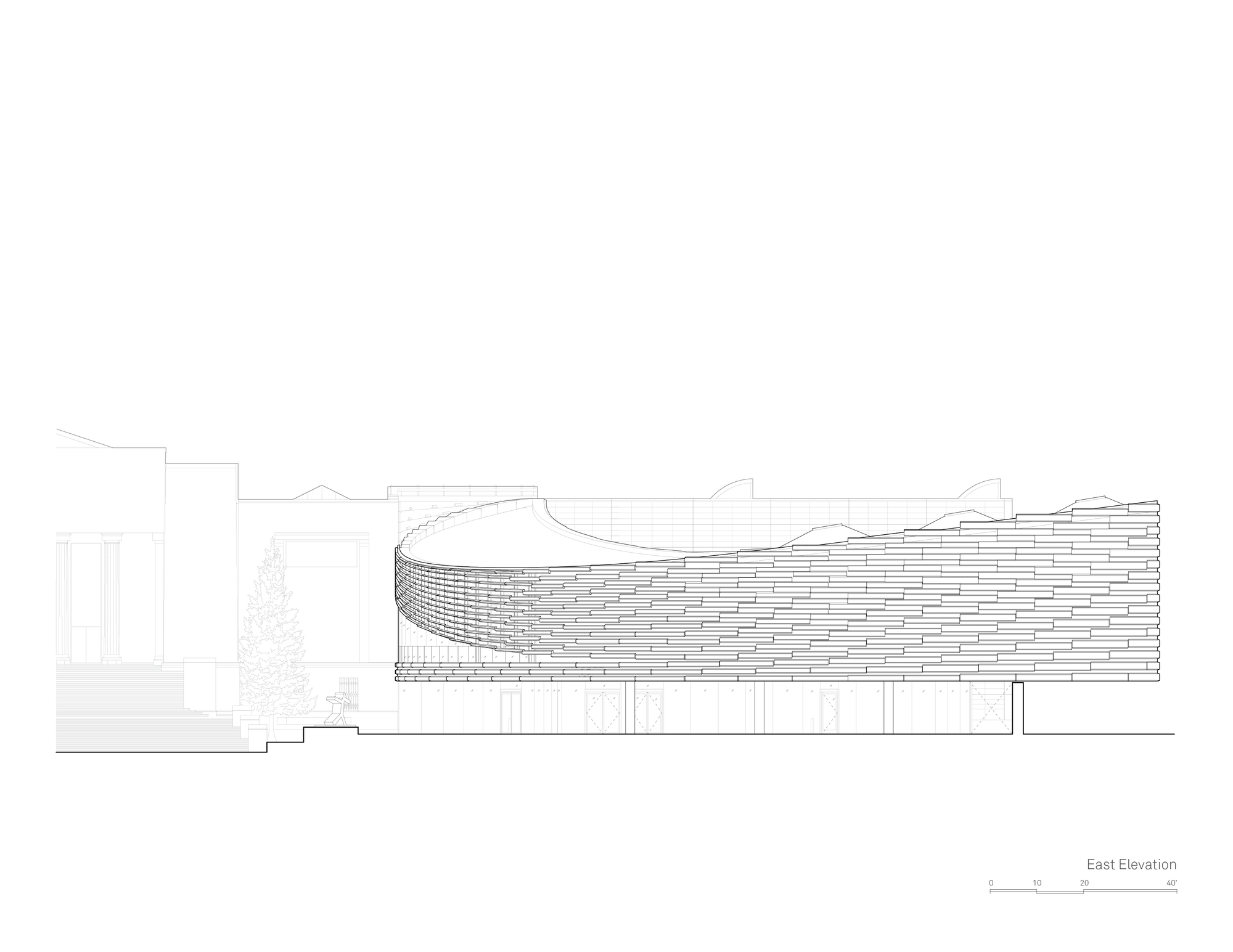 Gallery of Snøhetta Reveals Design for the Expansion of Nebraska’s ...