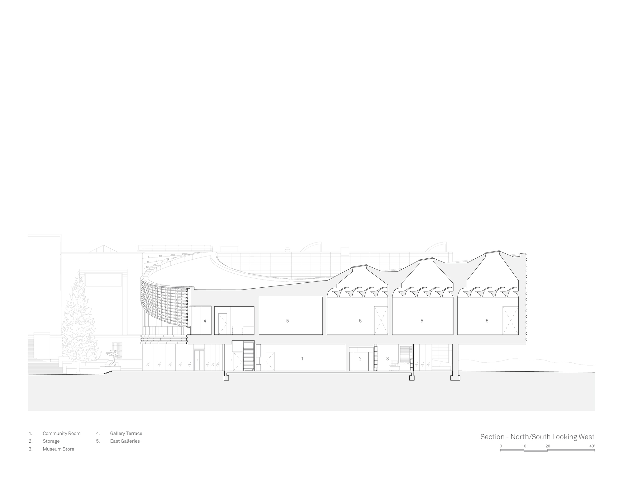 Gallery of Snøhetta Reveals Design for the Expansion of Nebraska’s ...