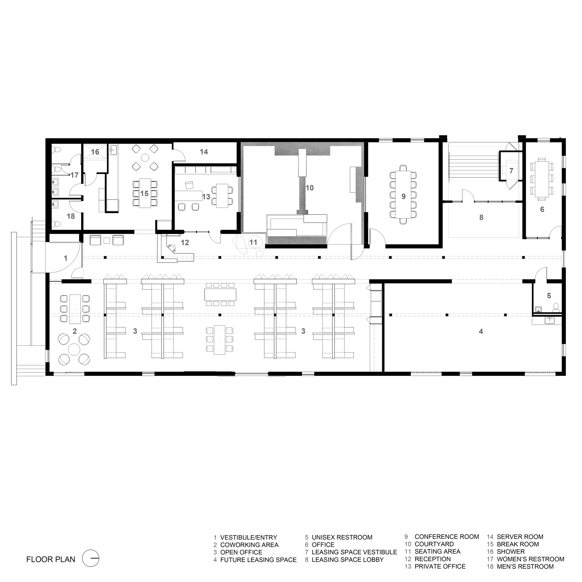 Gallery of DNA Workshop Headquarters / DNA Workshop - 18