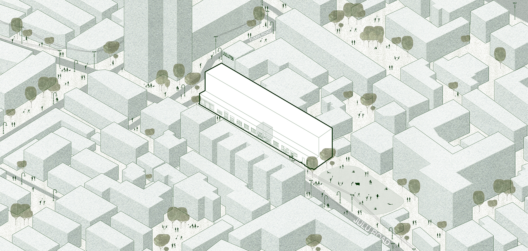 Gallery of WAT Store / TOPOS DESIGN - 21