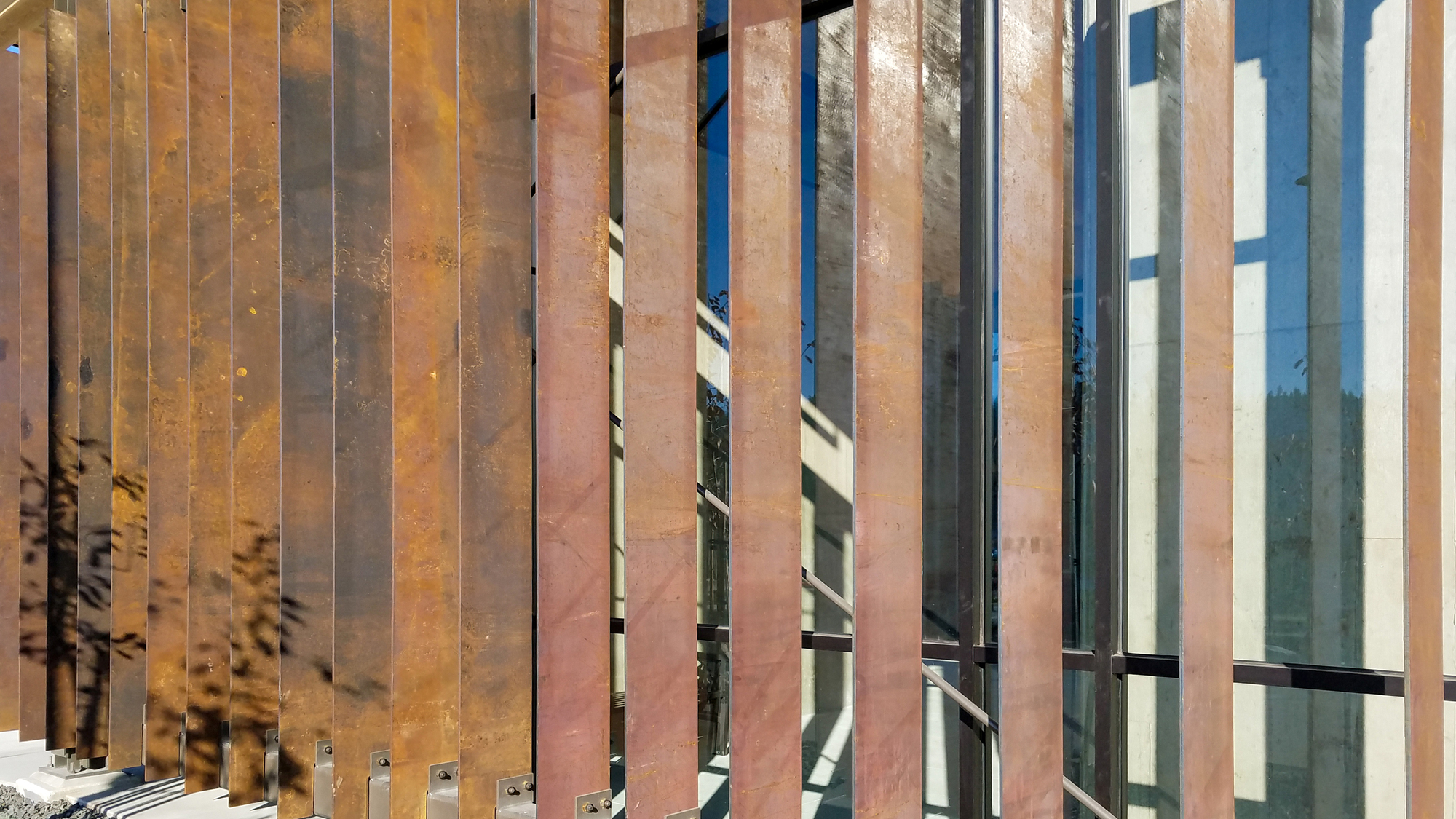 Gallery of Riverstone Transit Center / ALSC Architects - 9