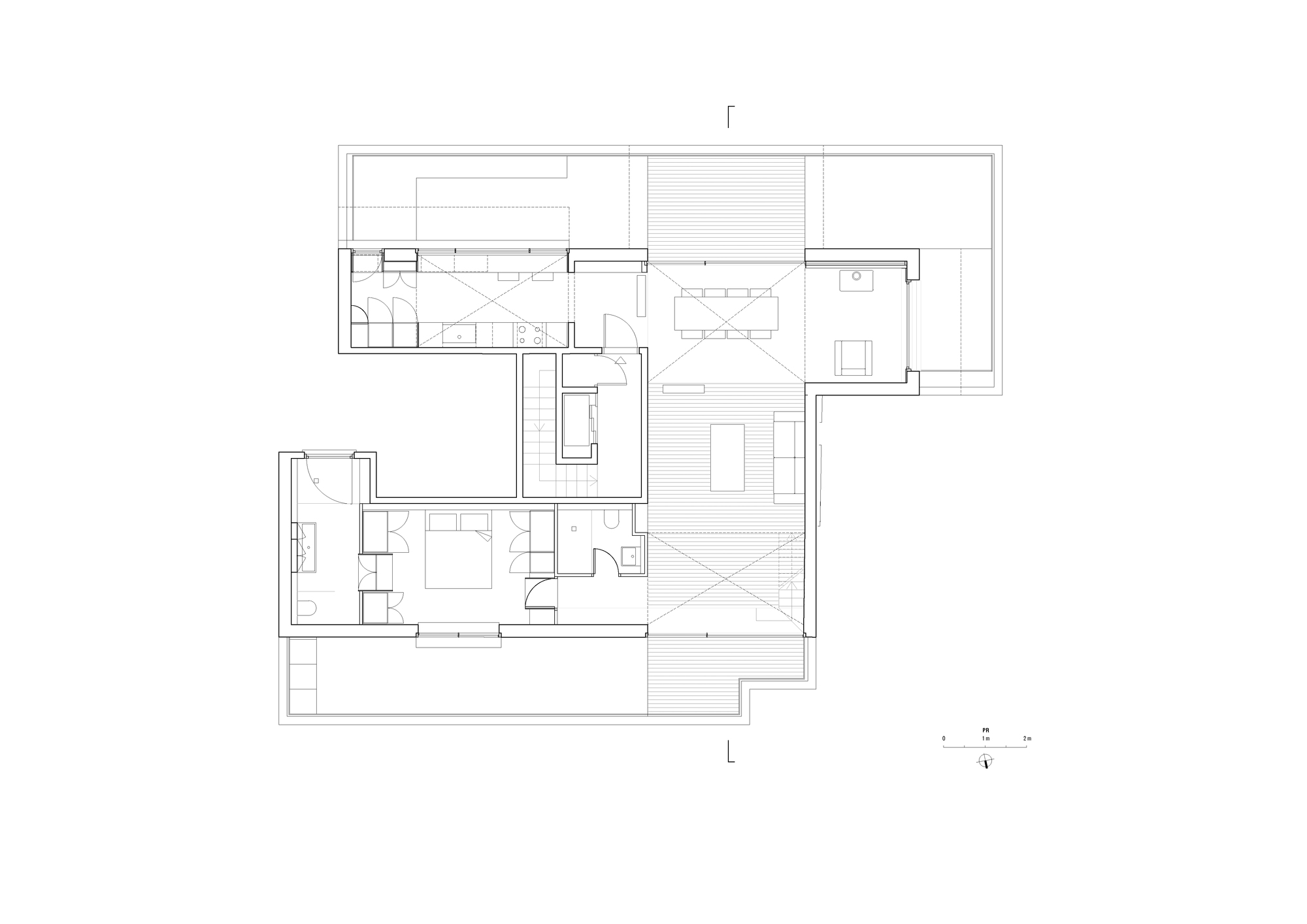 Galería de Reforma de un ático en Montjuic / Octave Petit + Marc ...