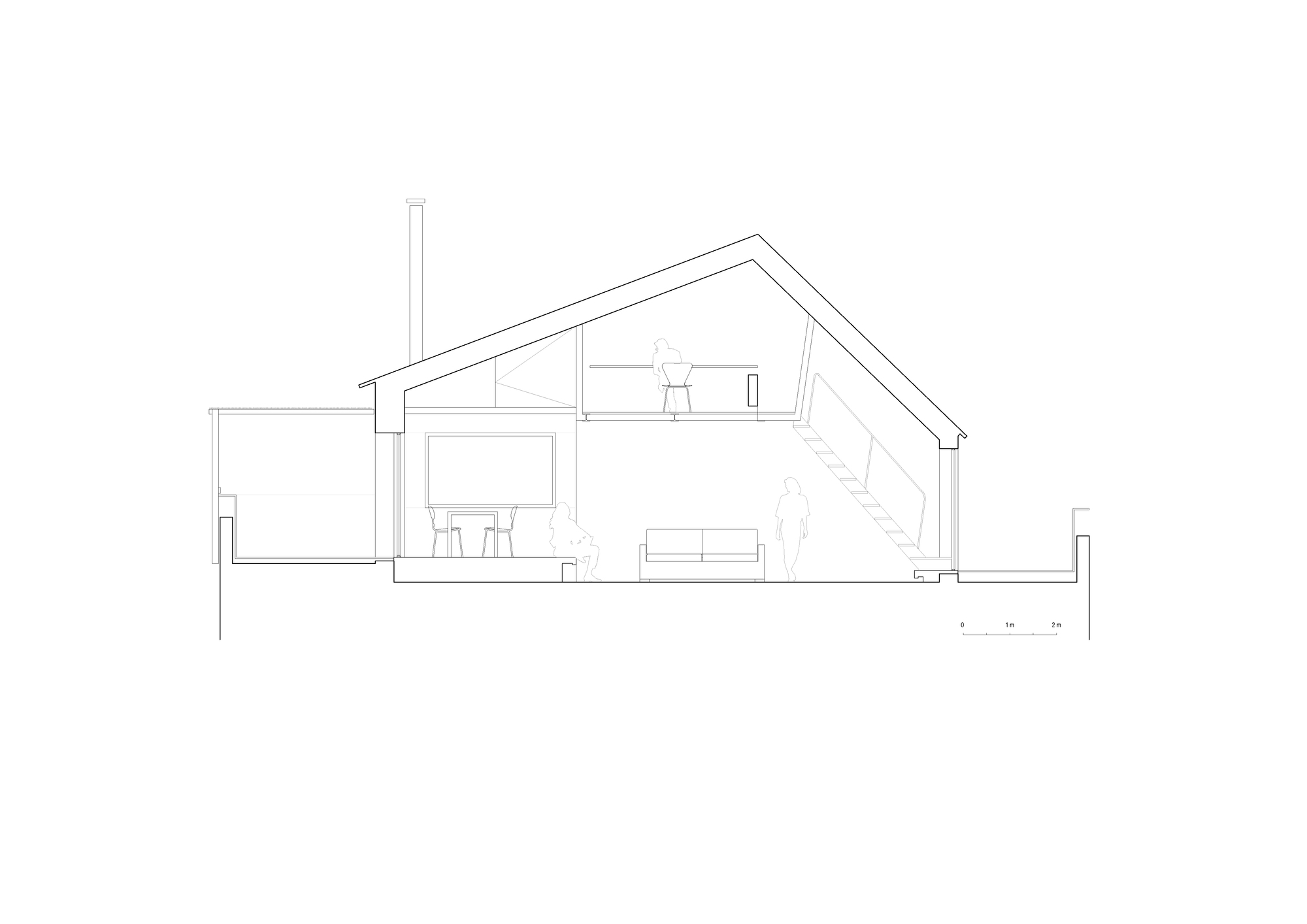 Galería de Reforma de un ático en Montjuic / Octave Petit + Marc ...