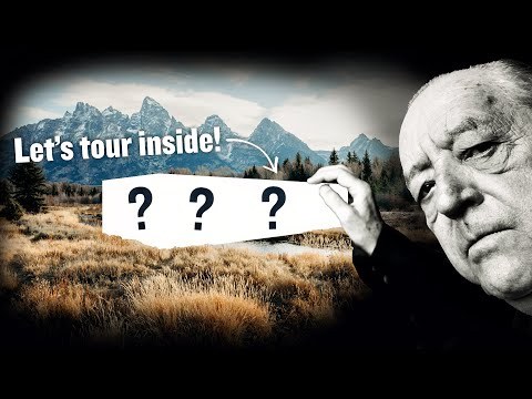 Gallery of A Virtual Tour of Mies van der Rohe’s Unbuilt Resor House - 3