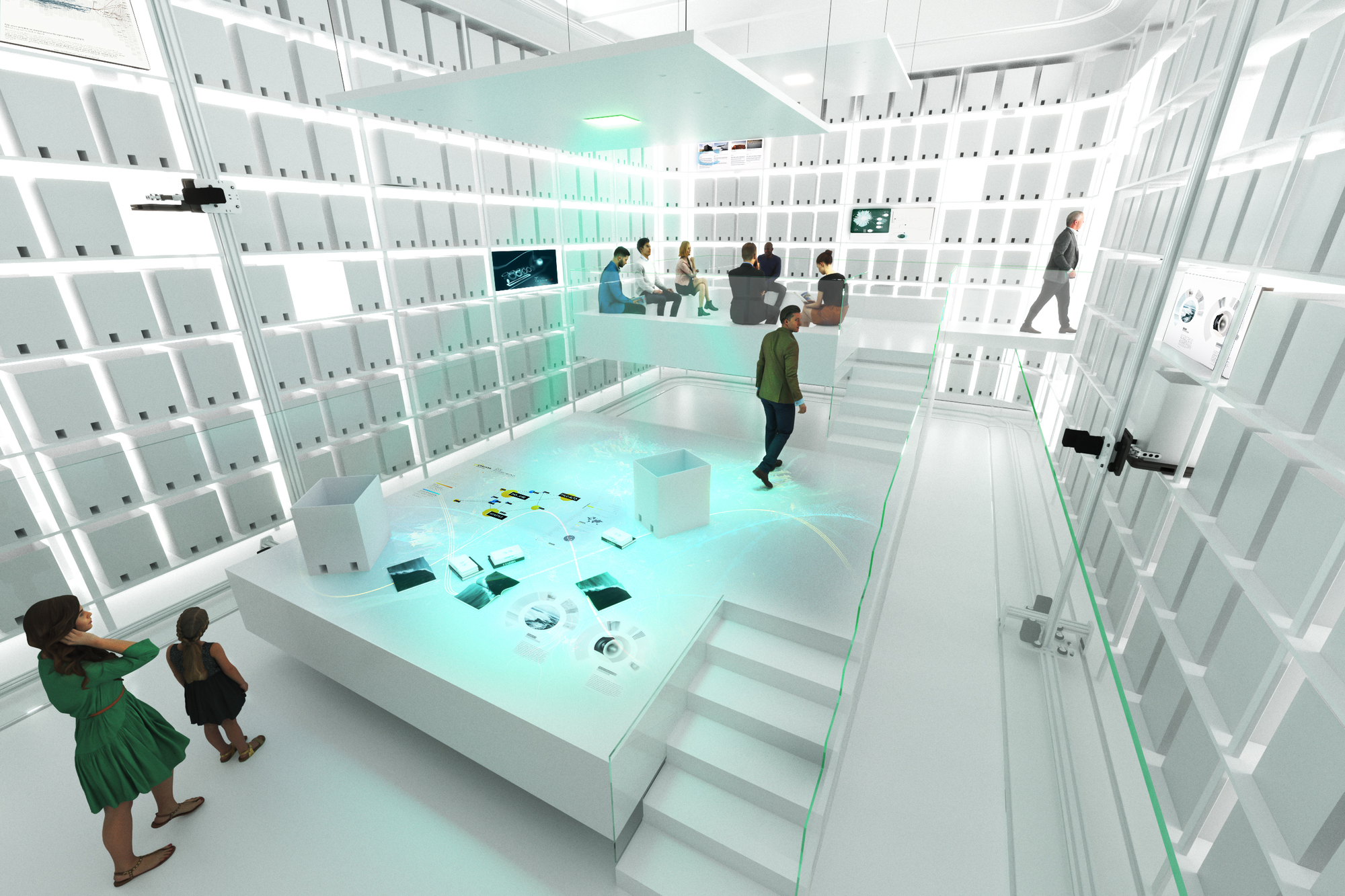 Gallery of CRA-Carlo Ratti Associati and Italo Rota Design Museum of ...