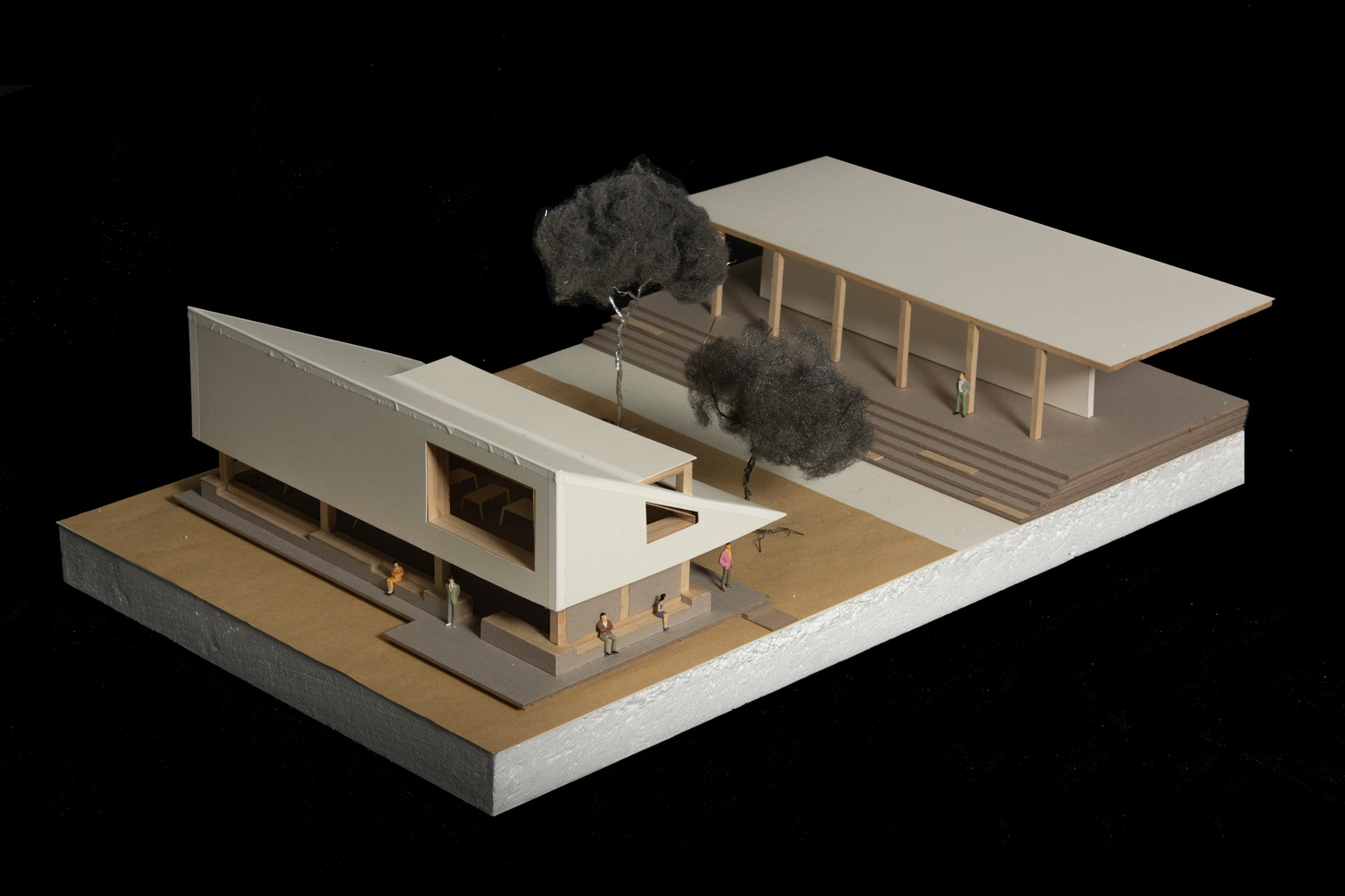 Gallery of Xi'an Gaoxin No.6 High School / Wall Architects of XAUAT - 23