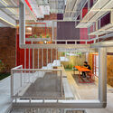 Hotel Stack By Step Red Zone / Ismail Solehudin Architecture ...