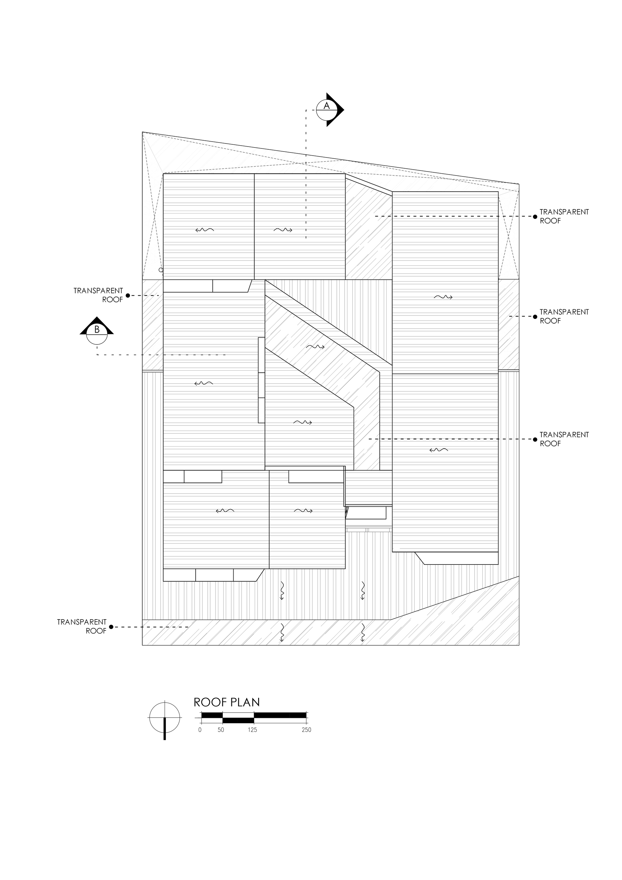 Galeria de Hotel Stack By Step Red Zone / Ismail Solehudin Architecture ...