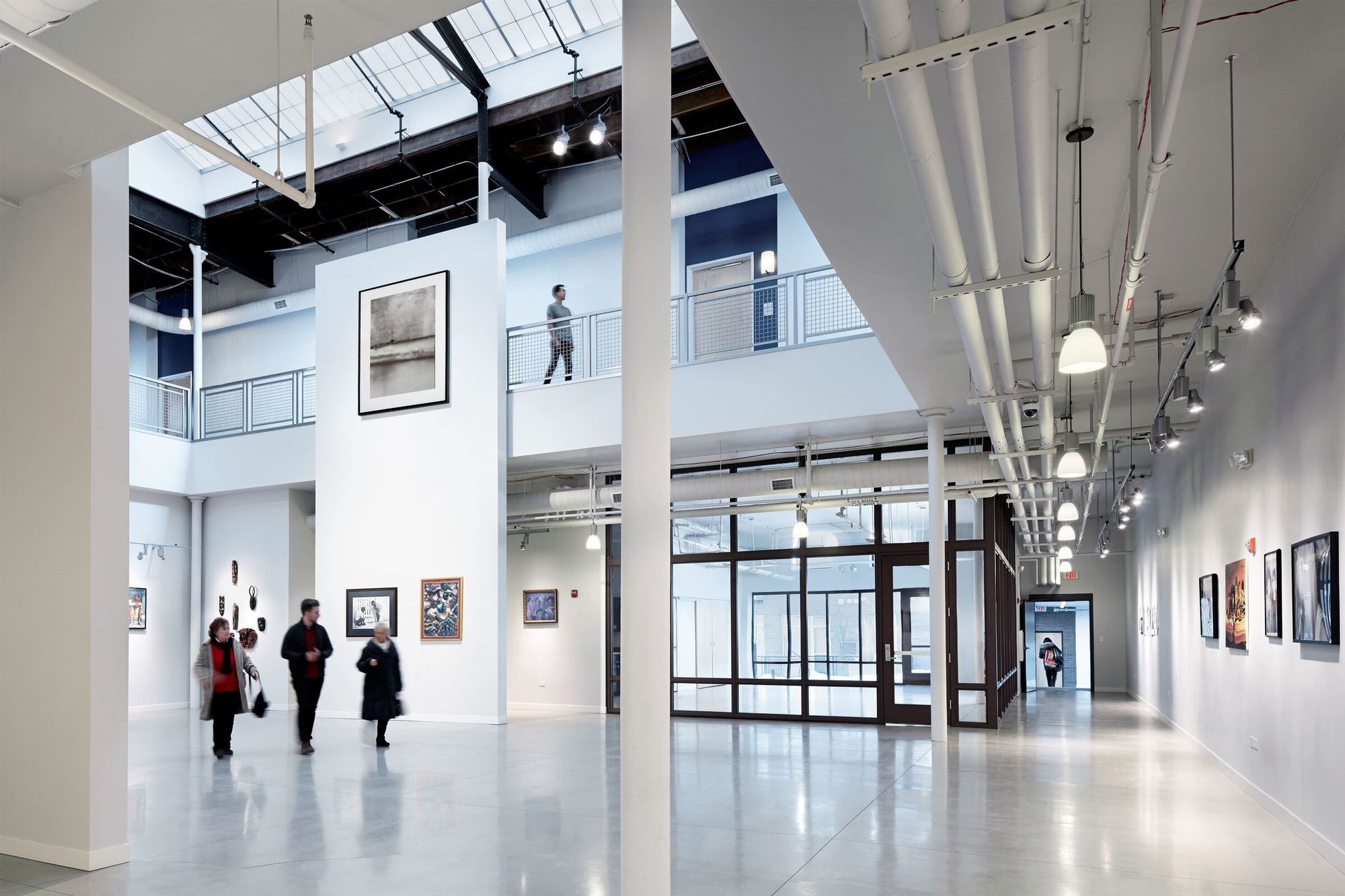 Gallery of Translucent Sandwich Panels: Producing Healthy Buildings ...