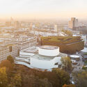 Kö-Bogen II Office Building / ingenhoven architects | ArchDaily